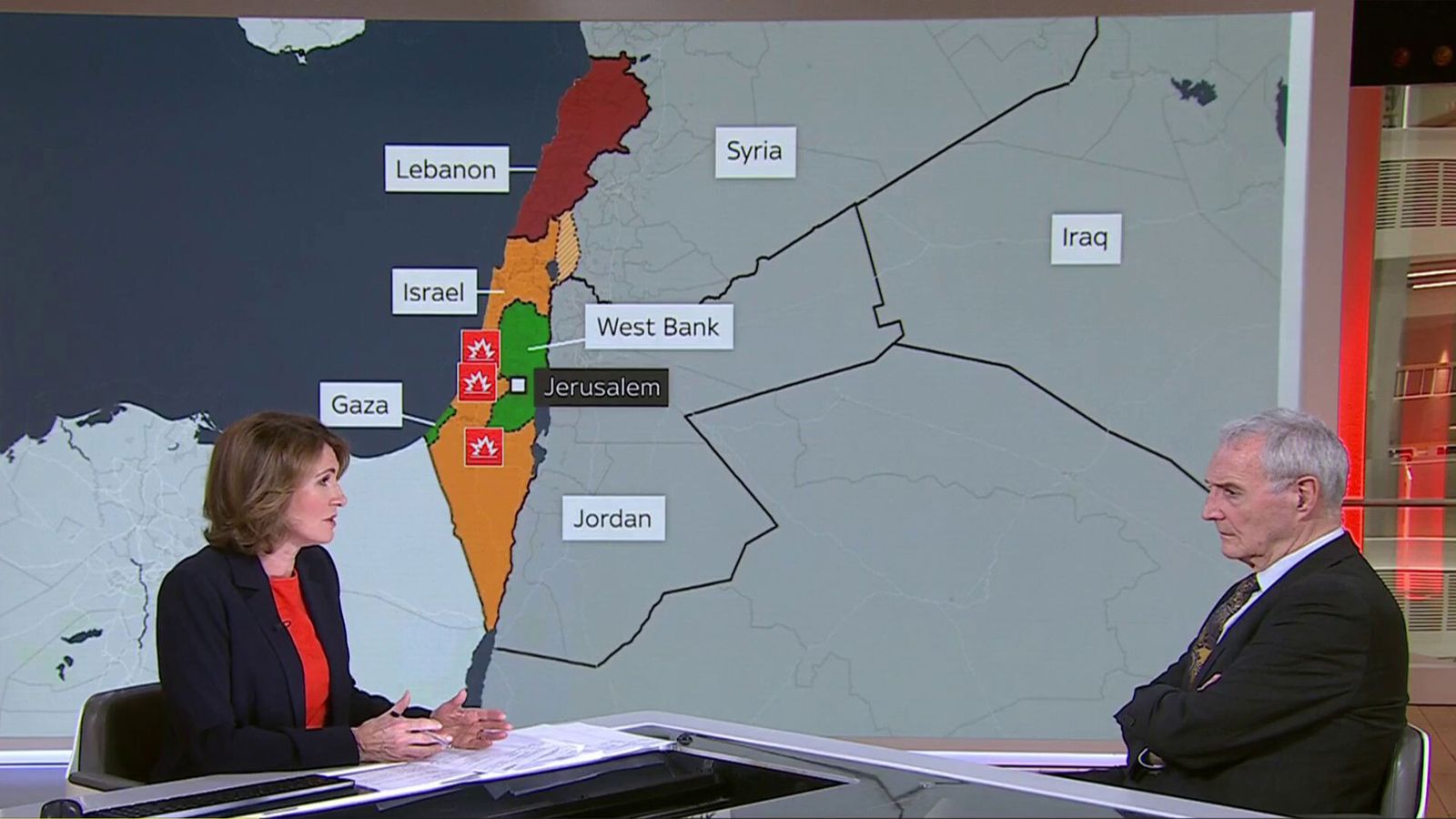 Israel-Iran conflict: 'This missile attack achieved nothing militarily ...
