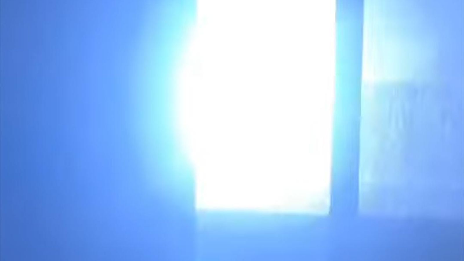 Transformer explodes during Hurricane Milton | US News | Sky News