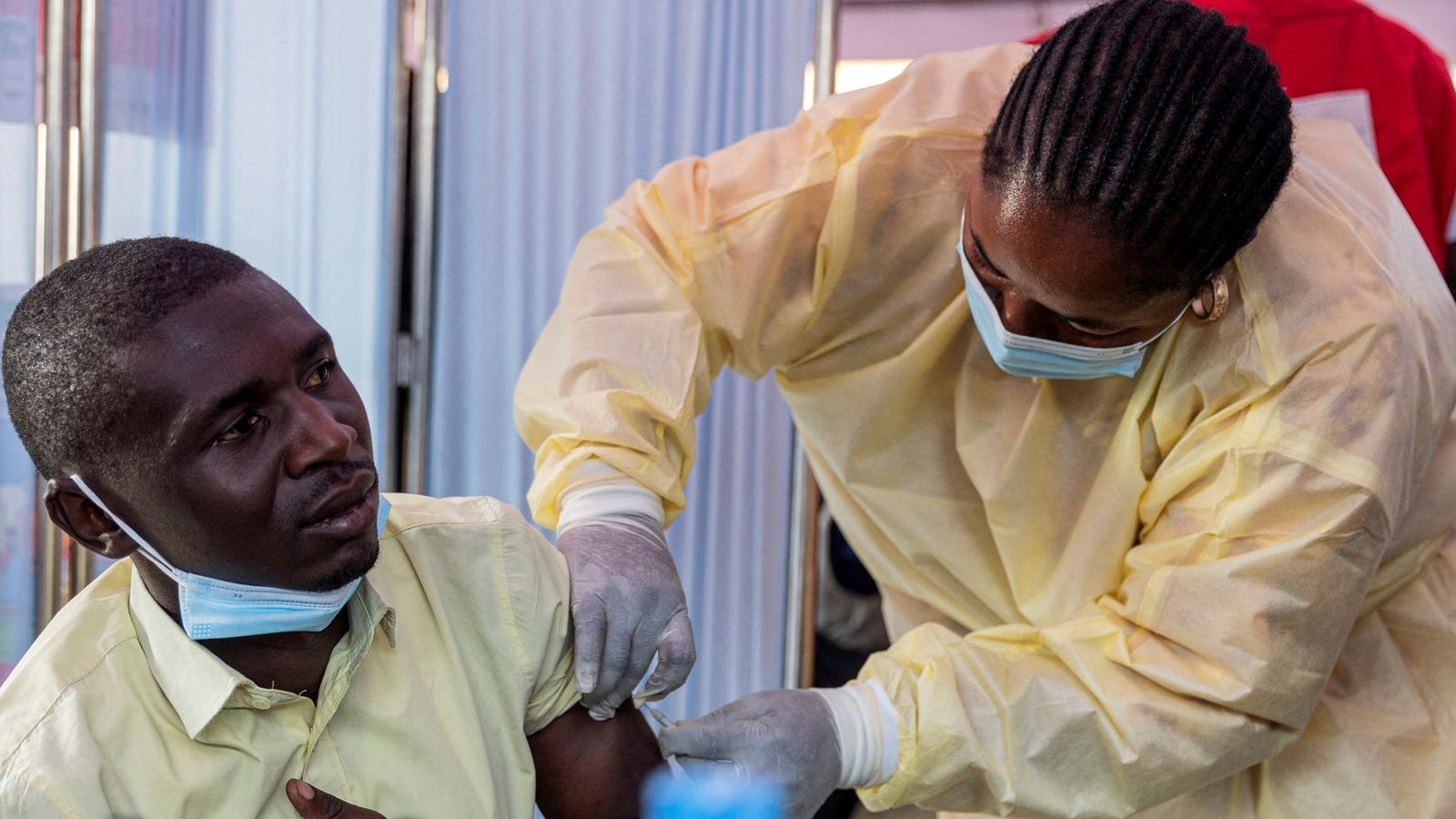 Mpox: New case of Clade 1b strain detected in UK | UK News | Sky News