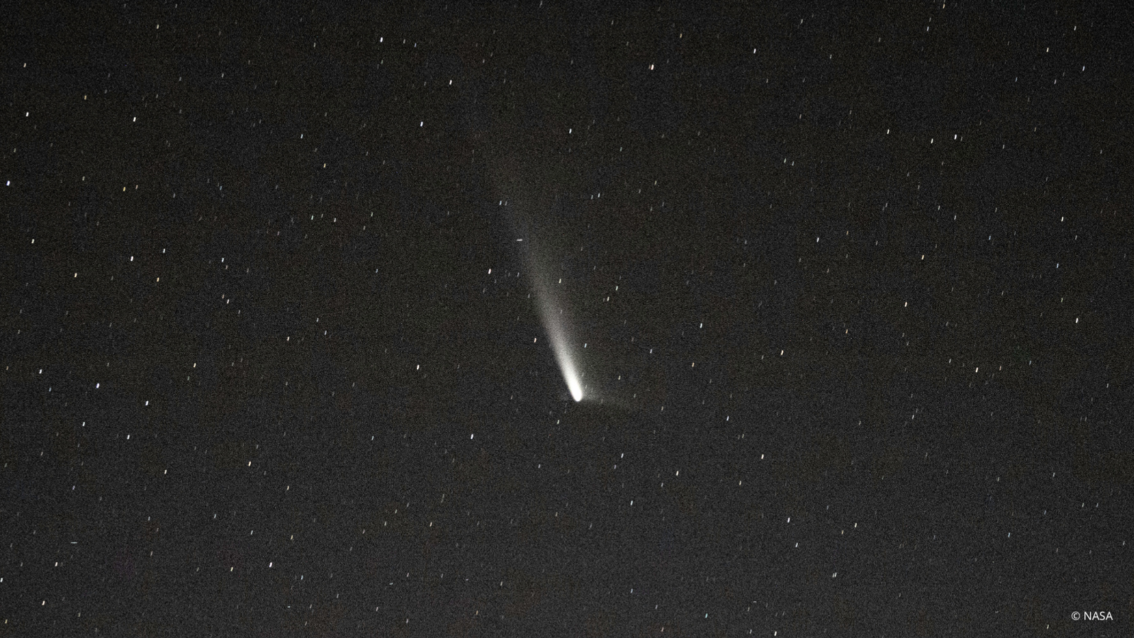 'Most impressive comet of the year' set to burn across the night sky ...