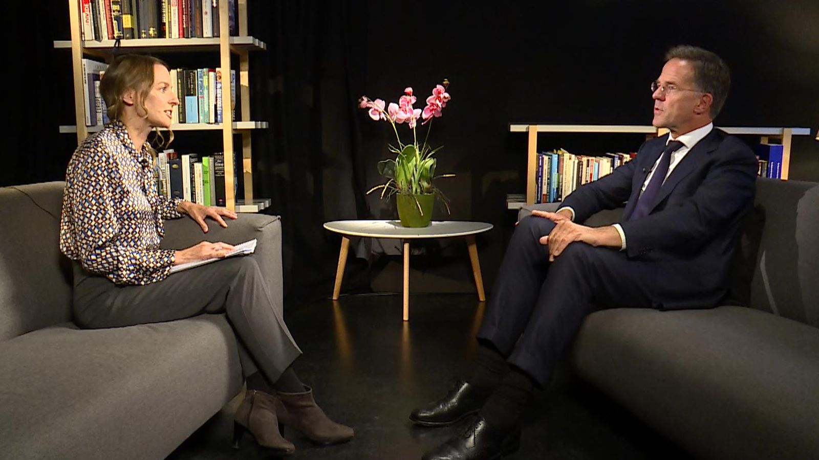 NATO boss Mark Rutte says they will 'never be intimidated' | World News ...