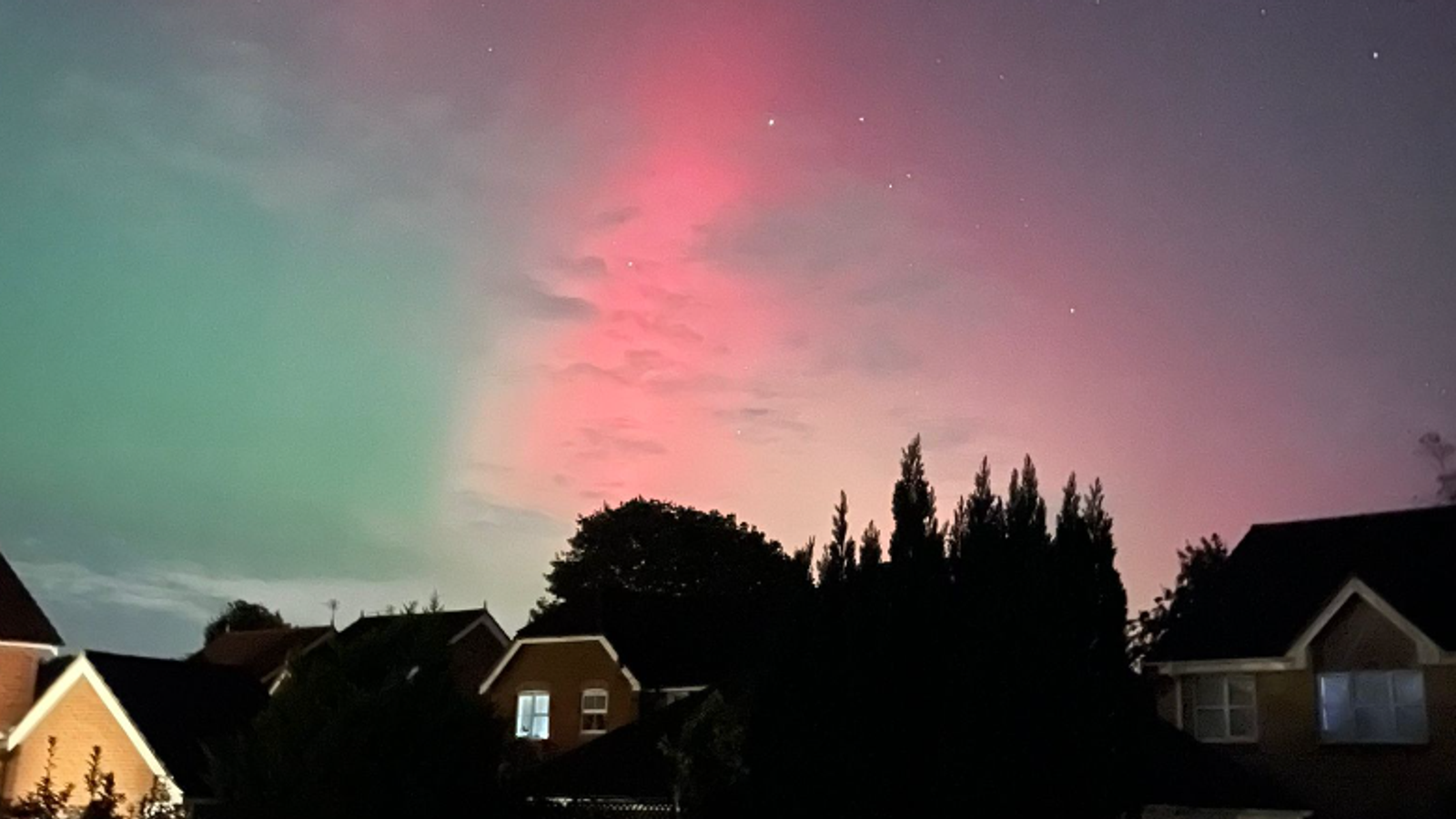 Northern Lights: Why are we seeing the aurora borealis more often in ...