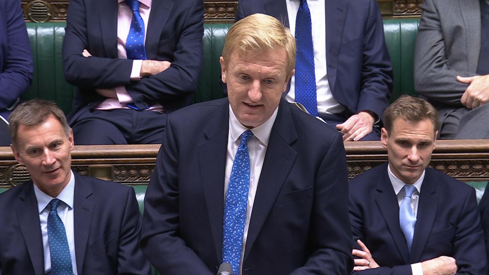 Who could make up Badenoch's new 'fightback' team? | Politics News ...