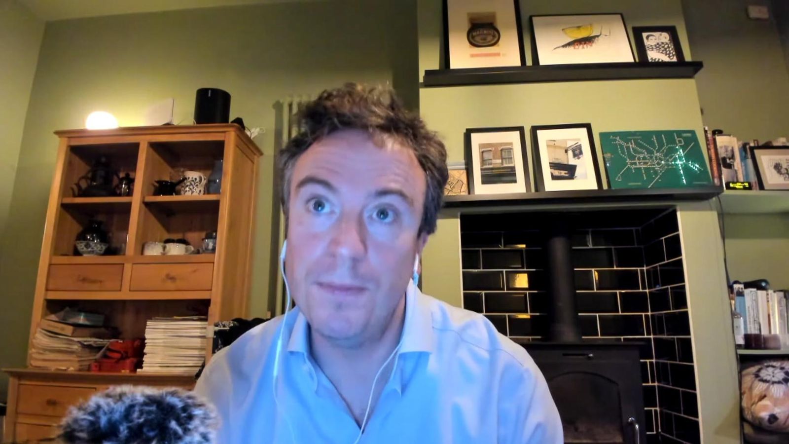 Jack and Sam discuss Cleverly's shock leadership exit | Politics News ...