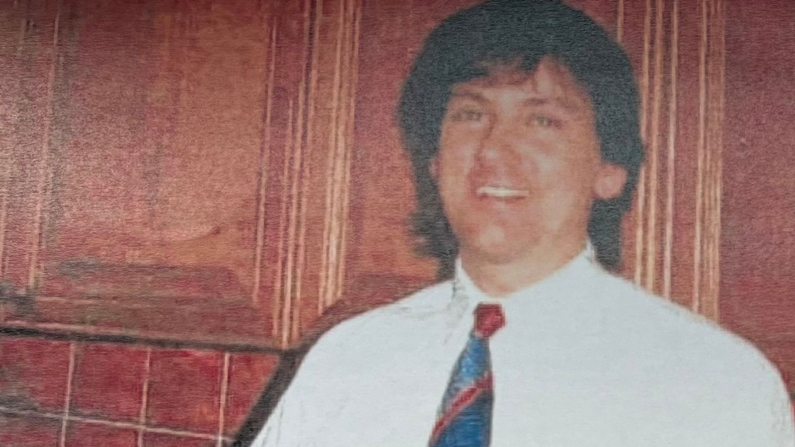 Richard Haywood: Police reinvestigating 1989 murder of man who was shot ...