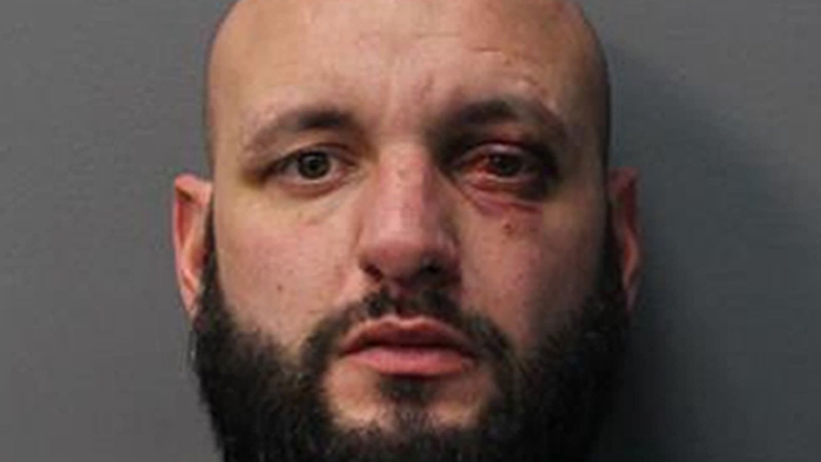 Ross Hamilton jailed after stabbing Ian Wright's boxing coach friend to death | UK News | Sky News