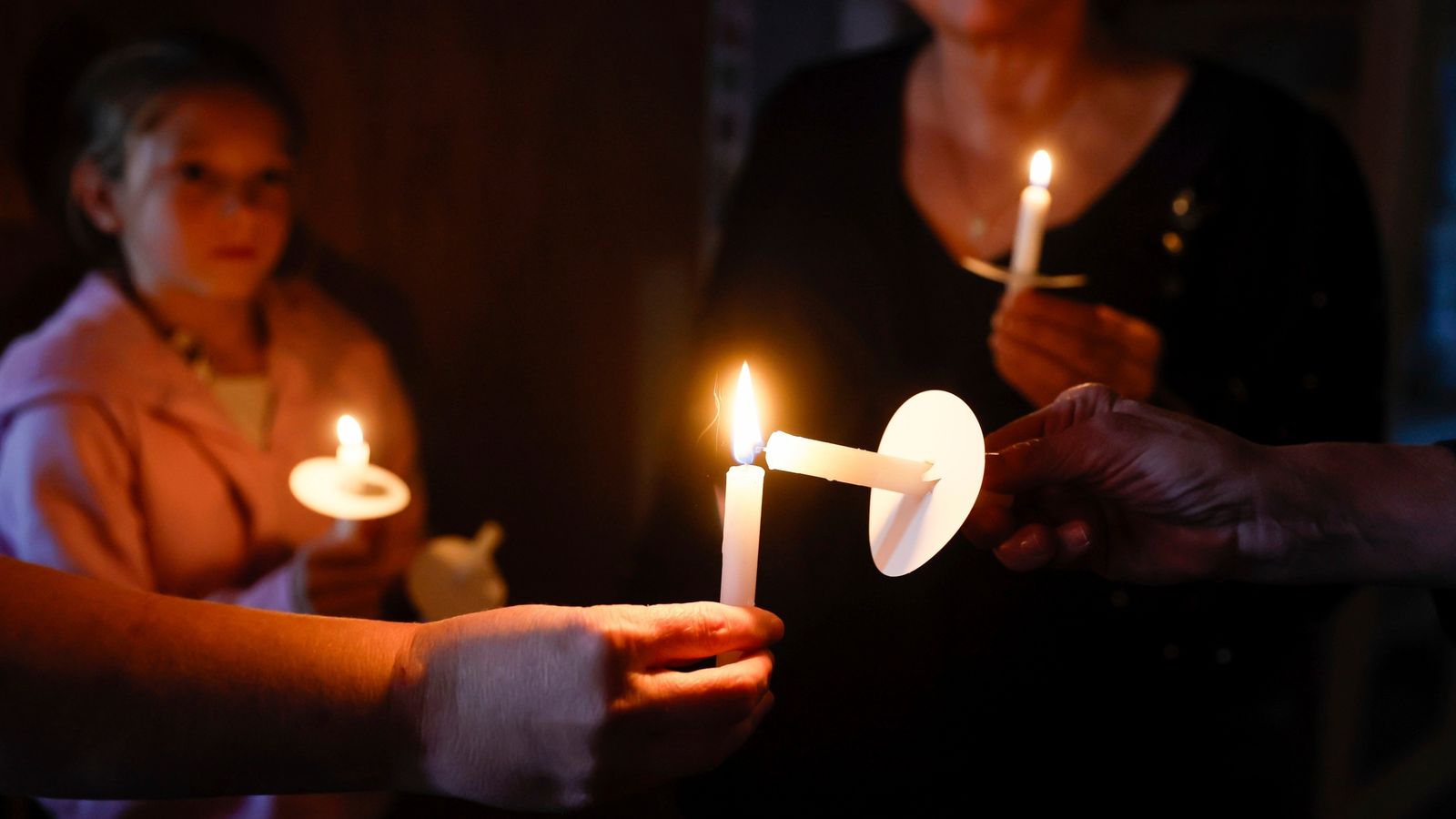 Girl, 11, survived US shooting by 'playing dead' as brother, 15 ...