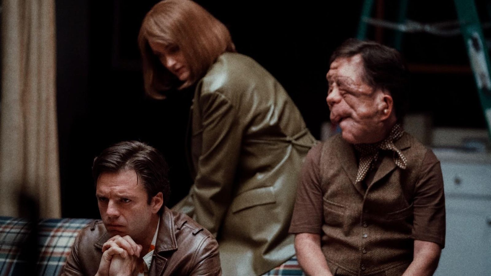 Actor Adam Pearson hoping A Different Man changes how people see him ...