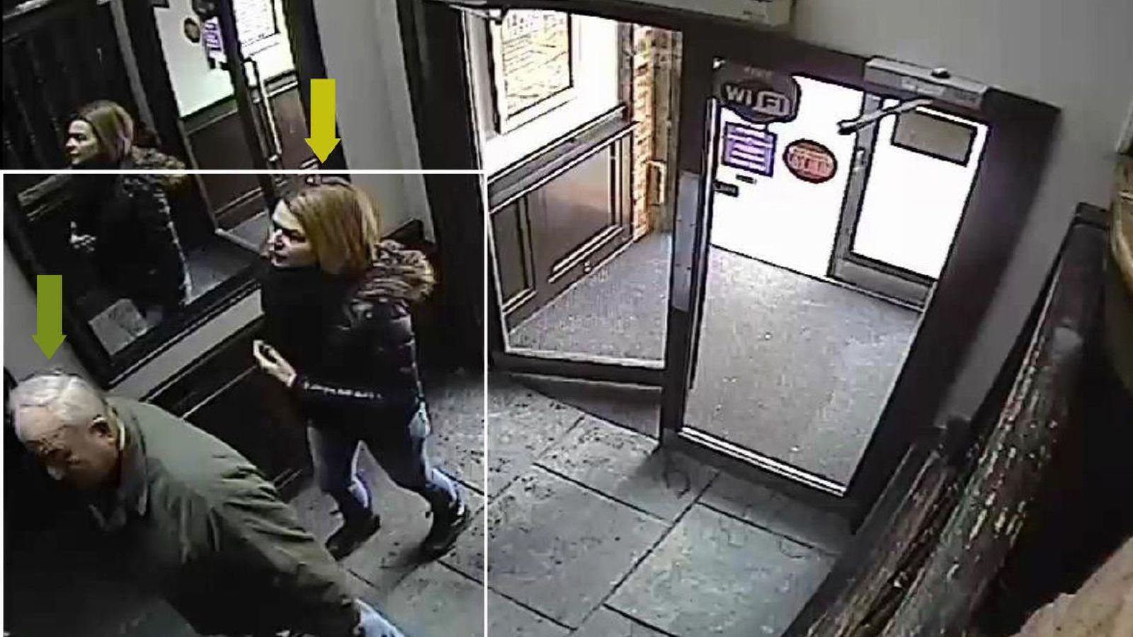 Boy fell ill after Salisbury poisoning victim Sergei Skripal gave him ...