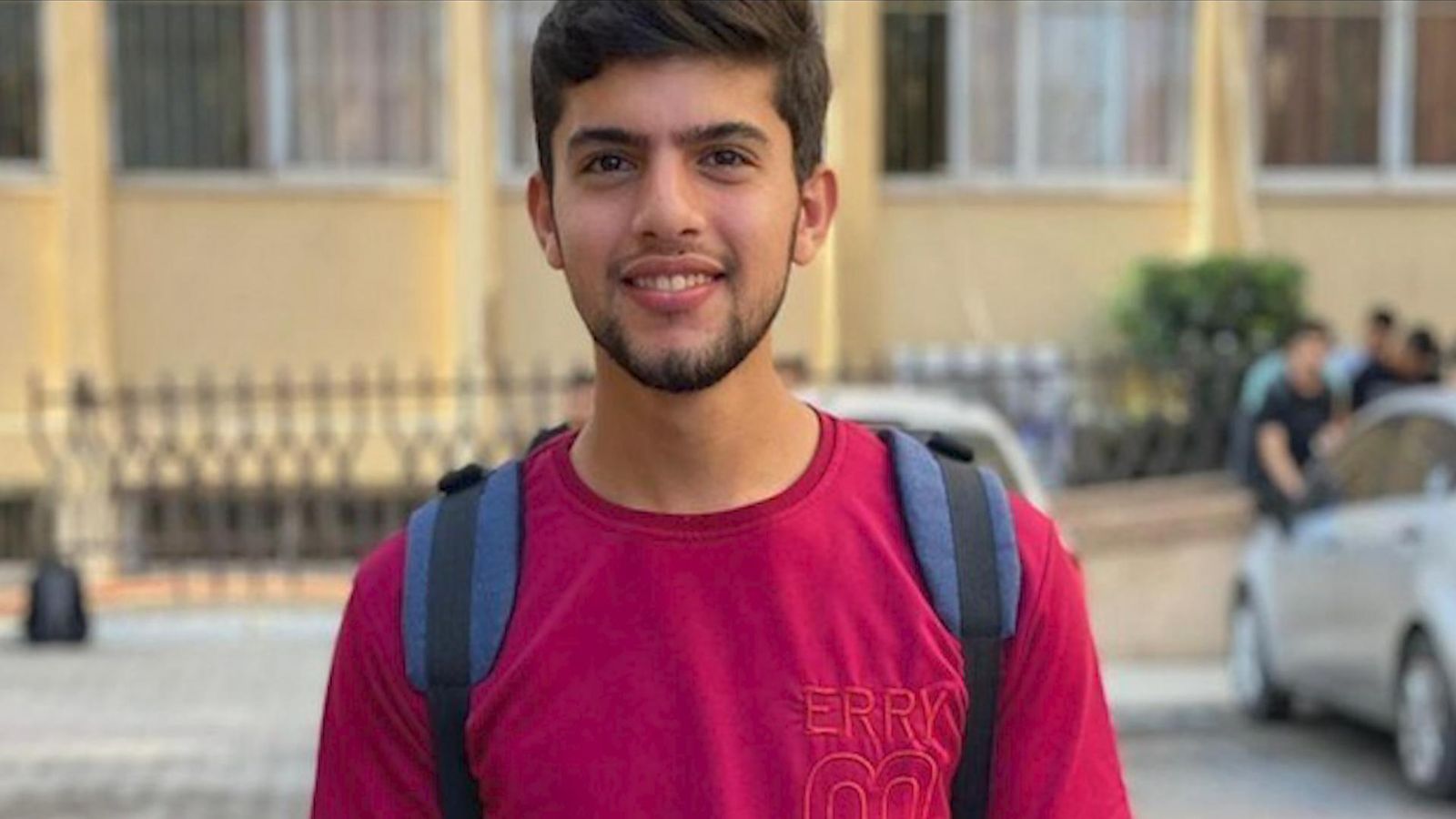 Israeli strike on al Aqsa hospital: 'My brother was burning in front of ...