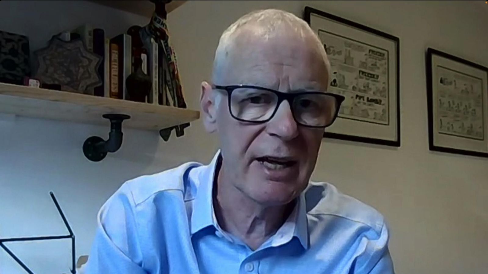 'We are in unchartered waters', says former British ambassador to Iran ...