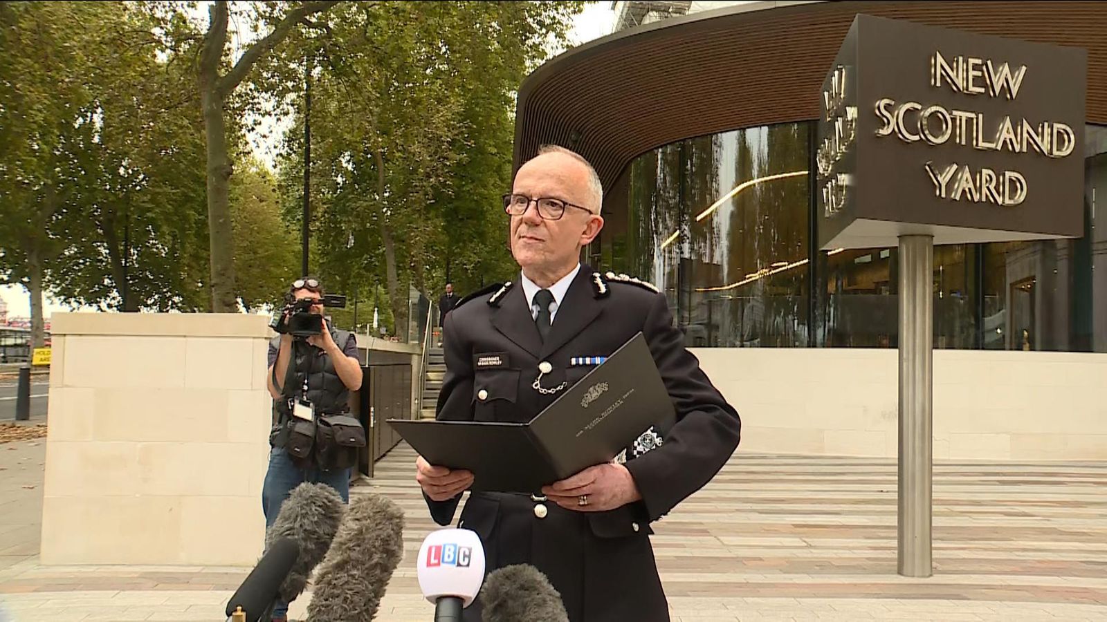 Metropolitan Police officer who shot Chris Kaba dead has been cleared ...