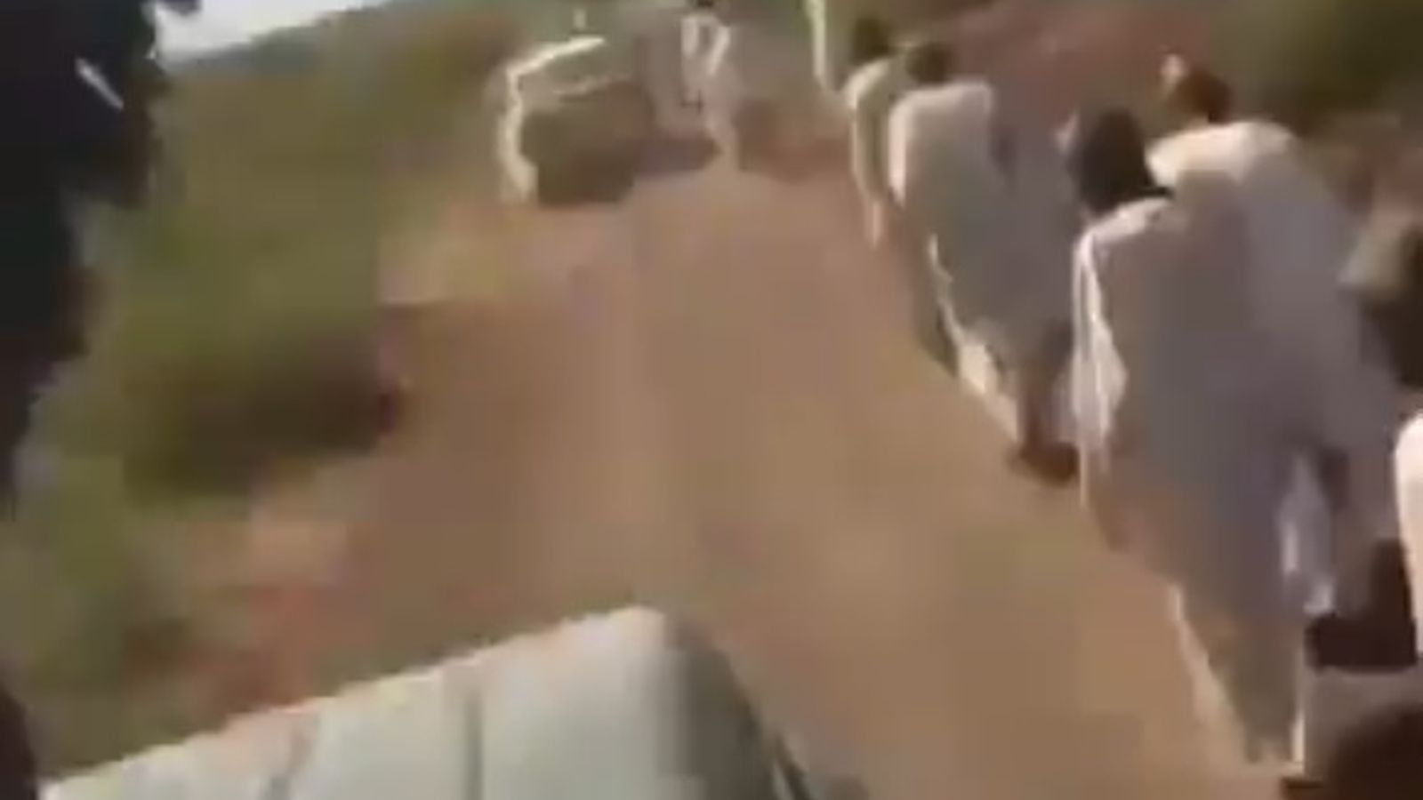 Videos lift veil on hidden horrors in Sudan after '100 villagers ...