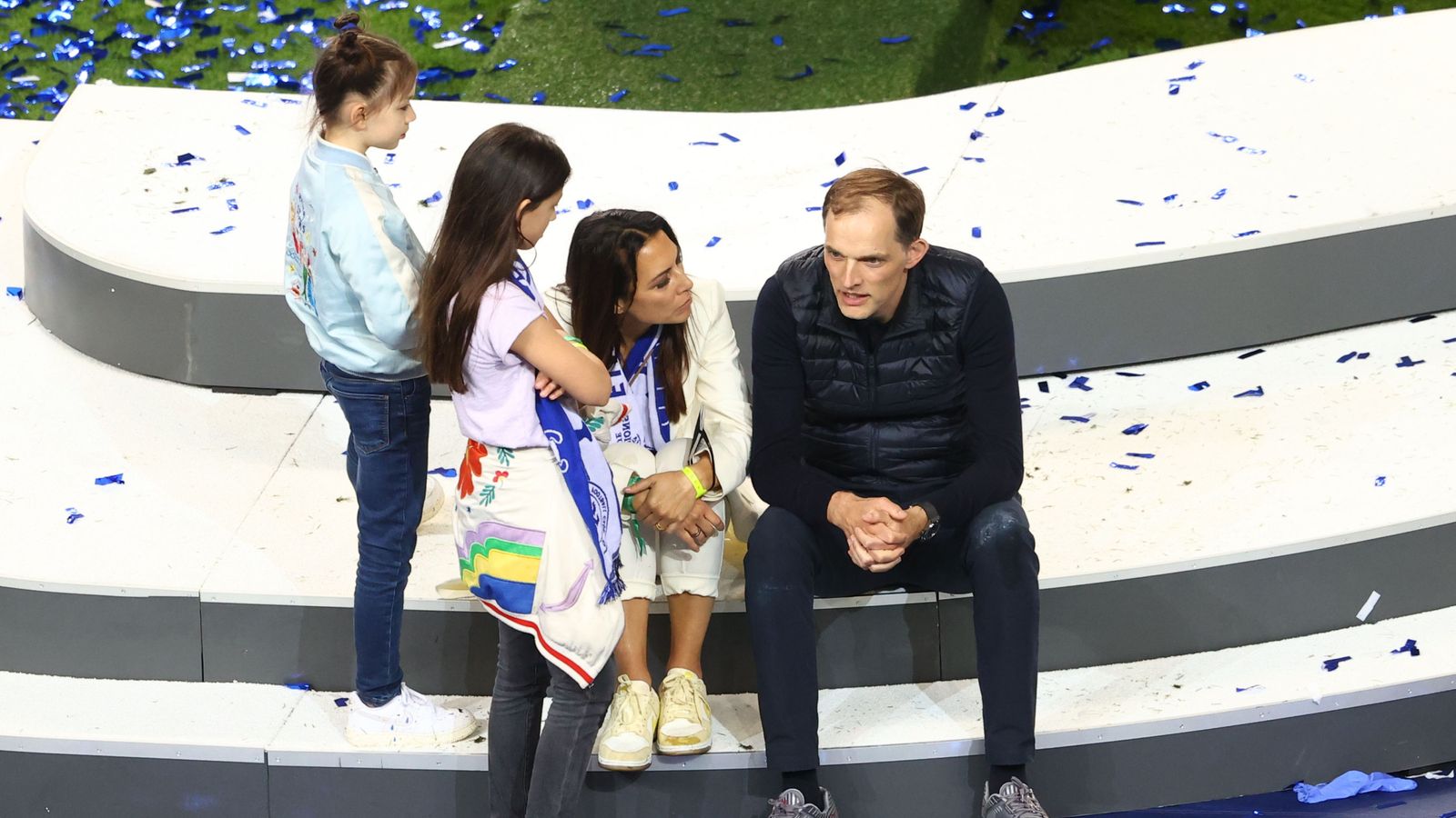 Thomas Tuchel: What we know about England's new manager | UK News | Sky ...