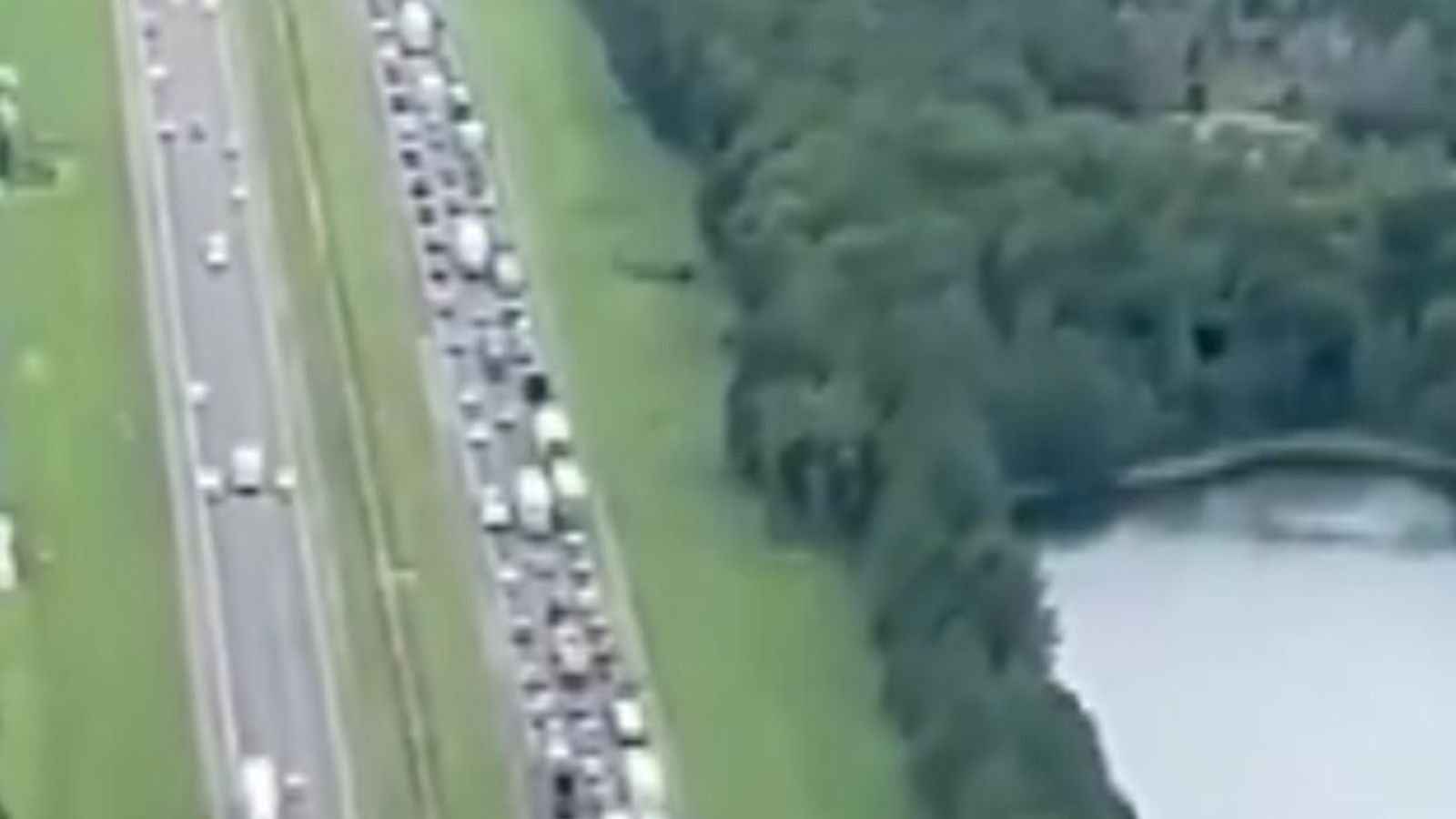 Hurricane Milton: Traffic piles amid major hurricane evacuations | News ...