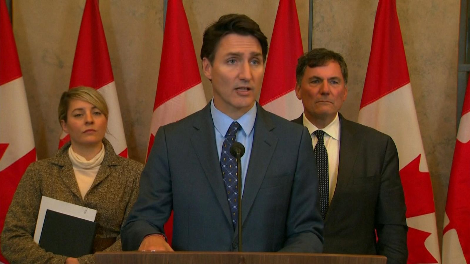 Justin Trudeau accuses Indian agents of involvement in criminal activity in Canada | World News ...