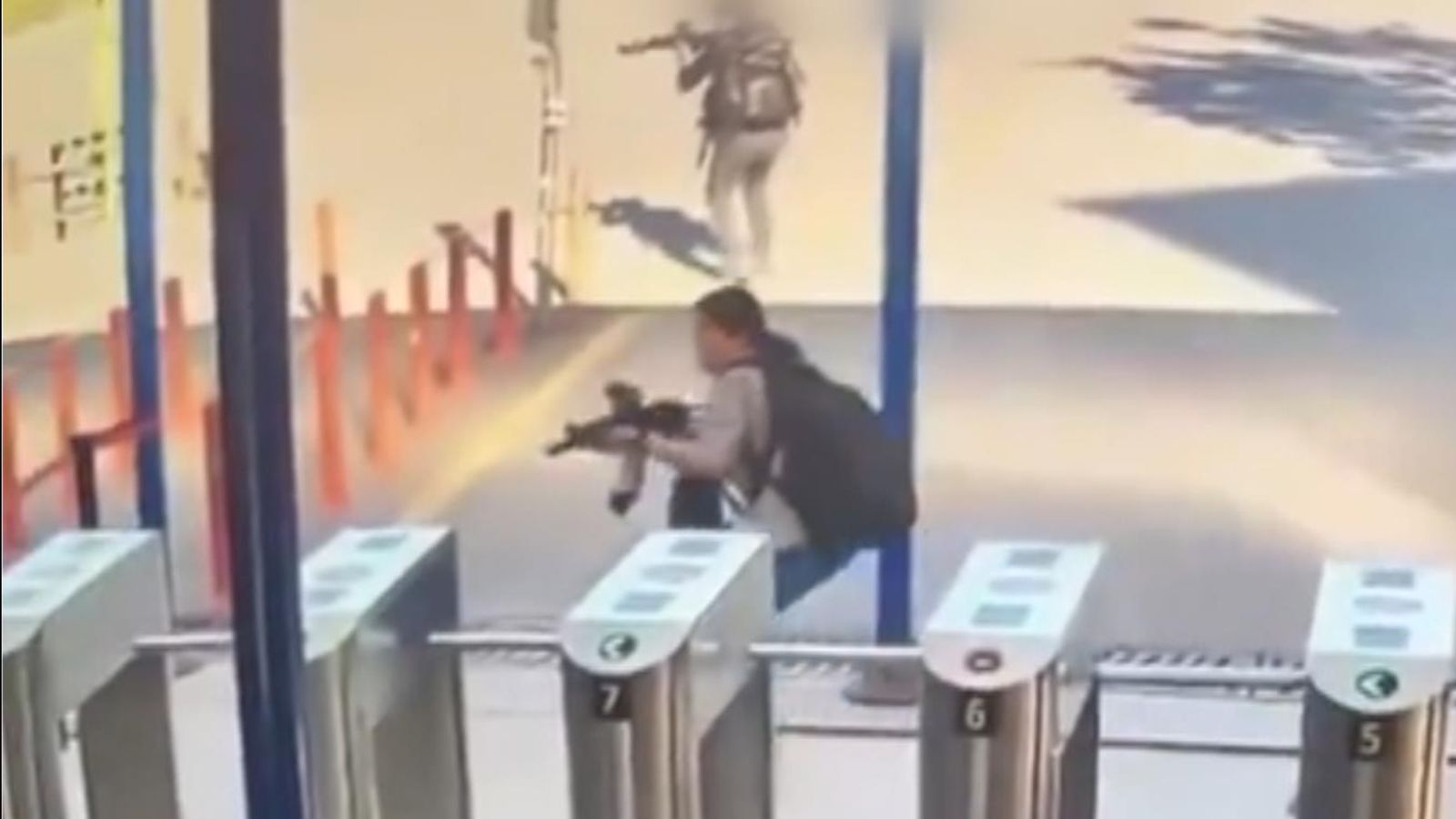 Several killed in Ankara 'terror attack' - as Turkey retaliates with ...