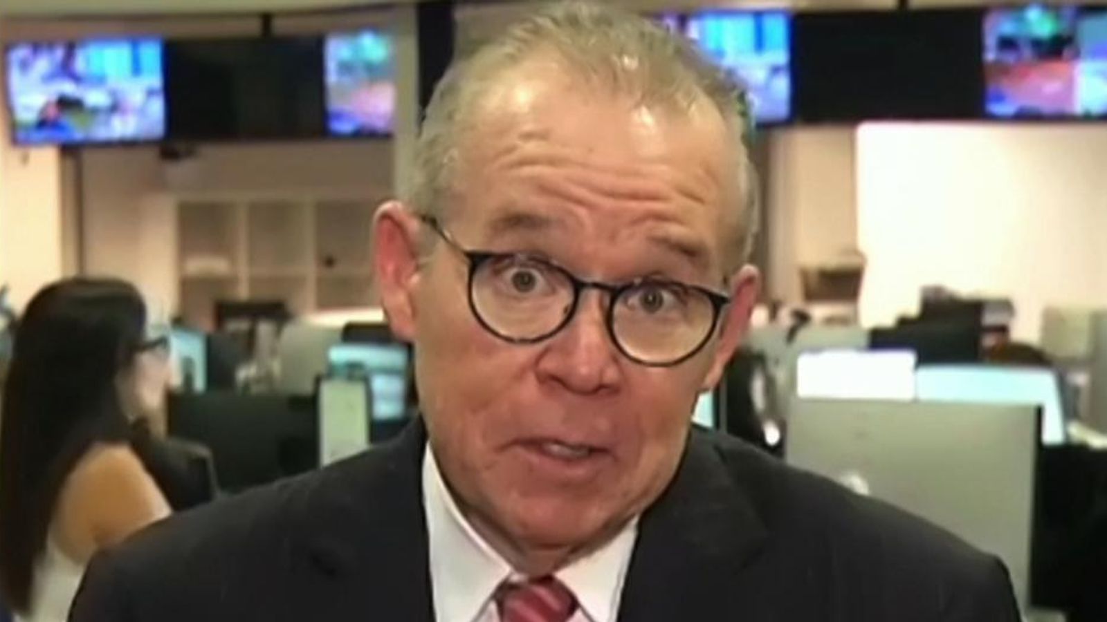 Weatherman explains why he got emotional over Hurricane Milton forecast ...