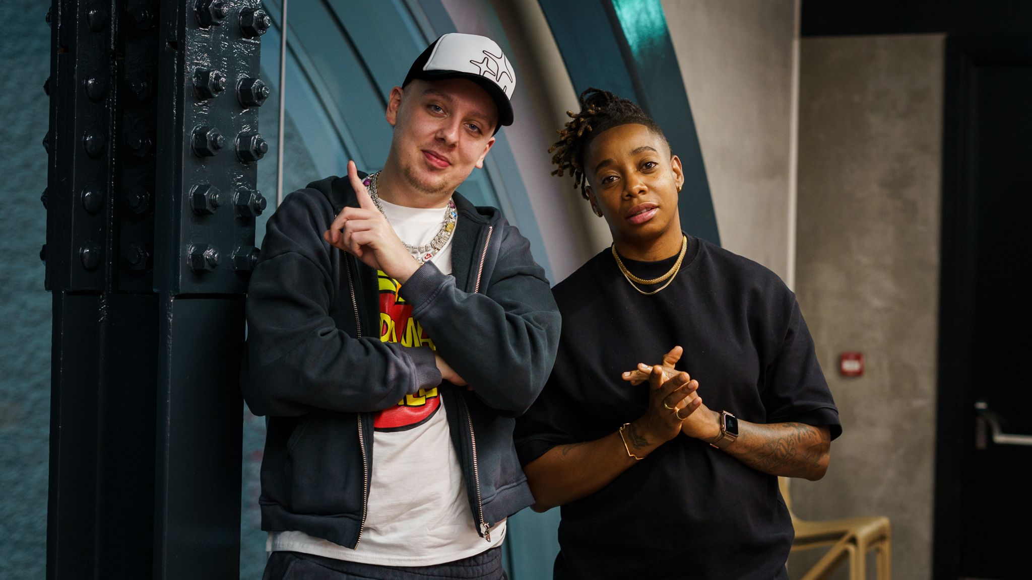 Beyond The Music: 'There is no HR department in the music industry ...