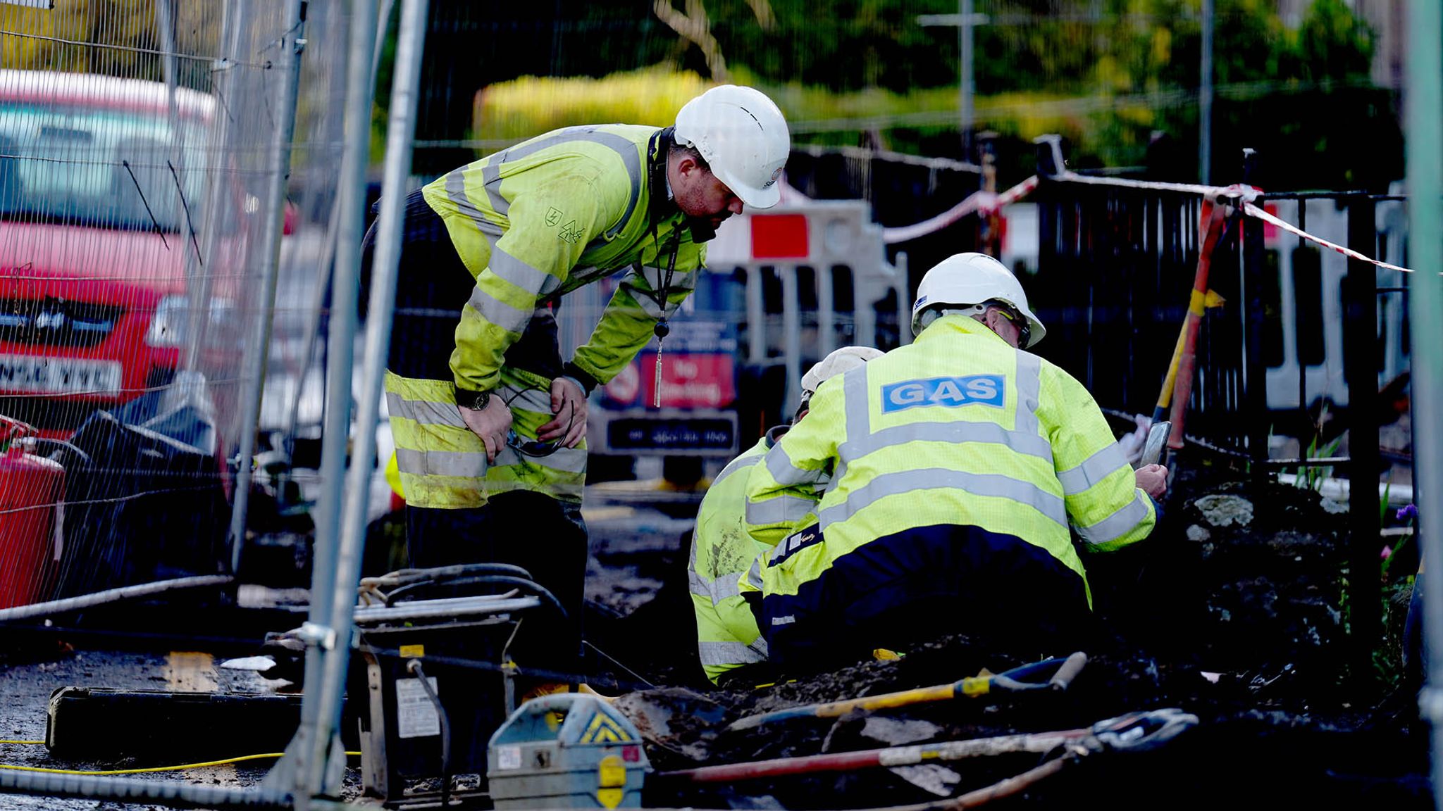 Police name man killed in blast at block of flats in Alloa that injured ...
