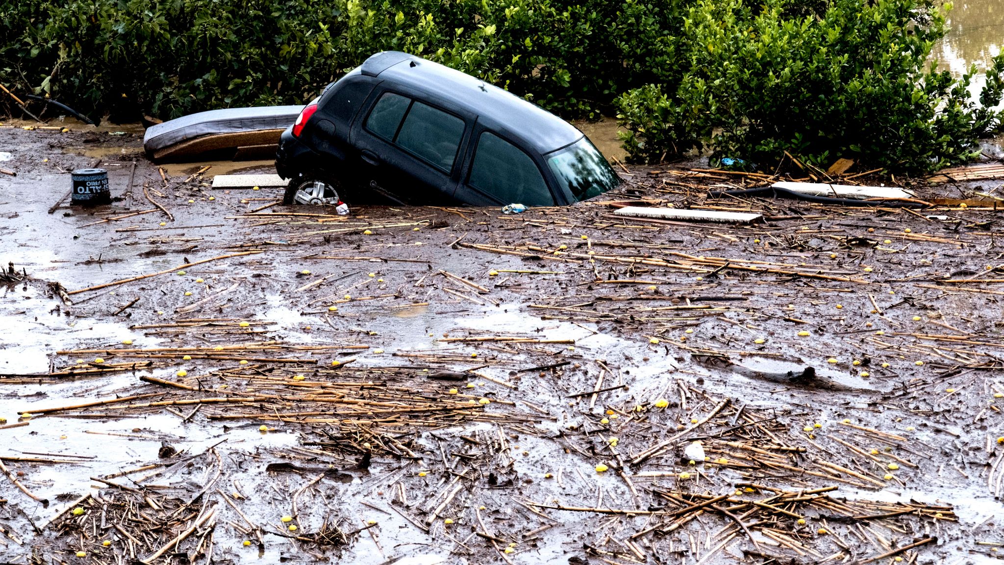 Spain floods: At least 95 people killed including British man near ...
