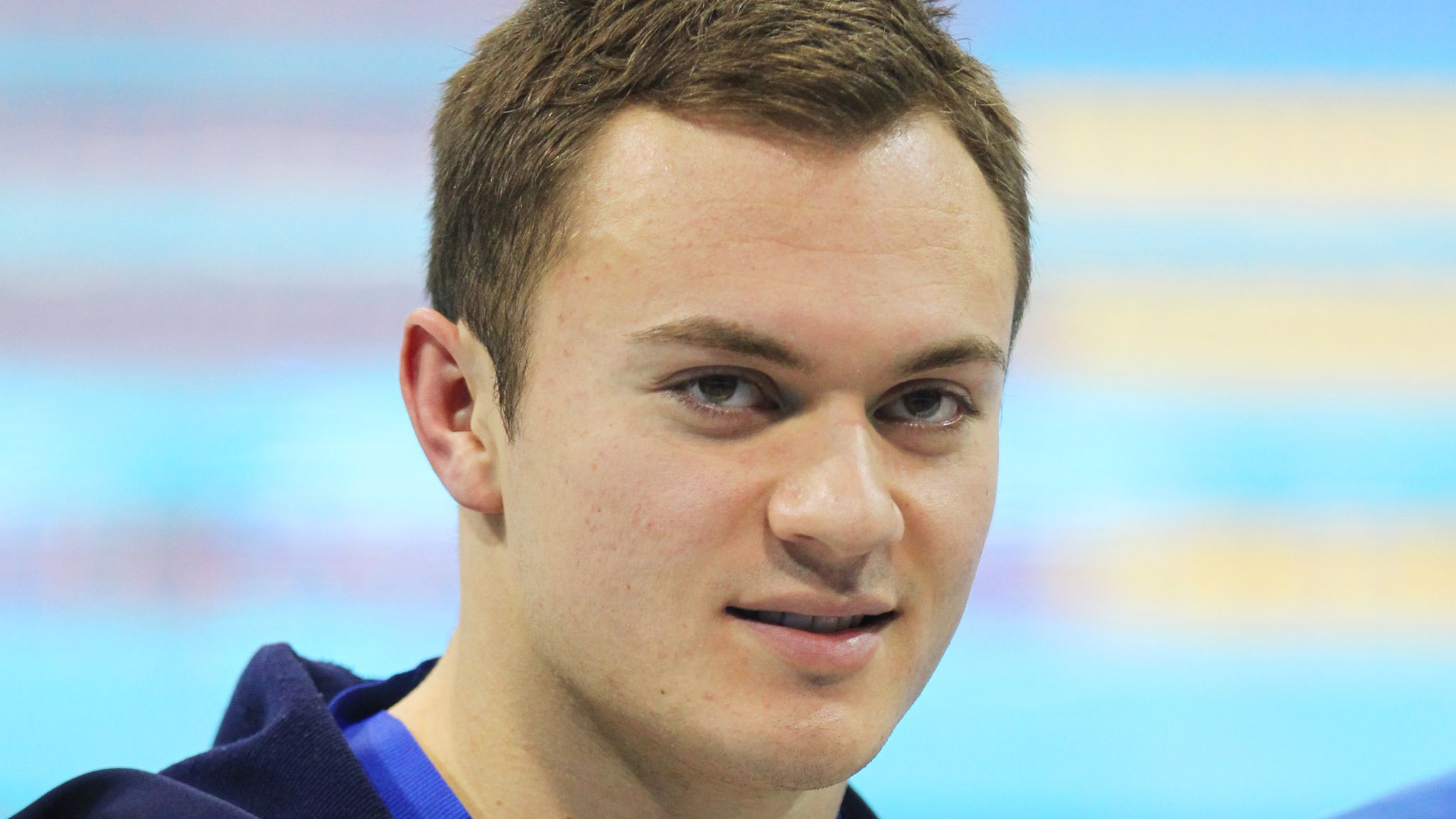 Ex-Olympic swimmer Antony James convicted of raping two teenage girls ...