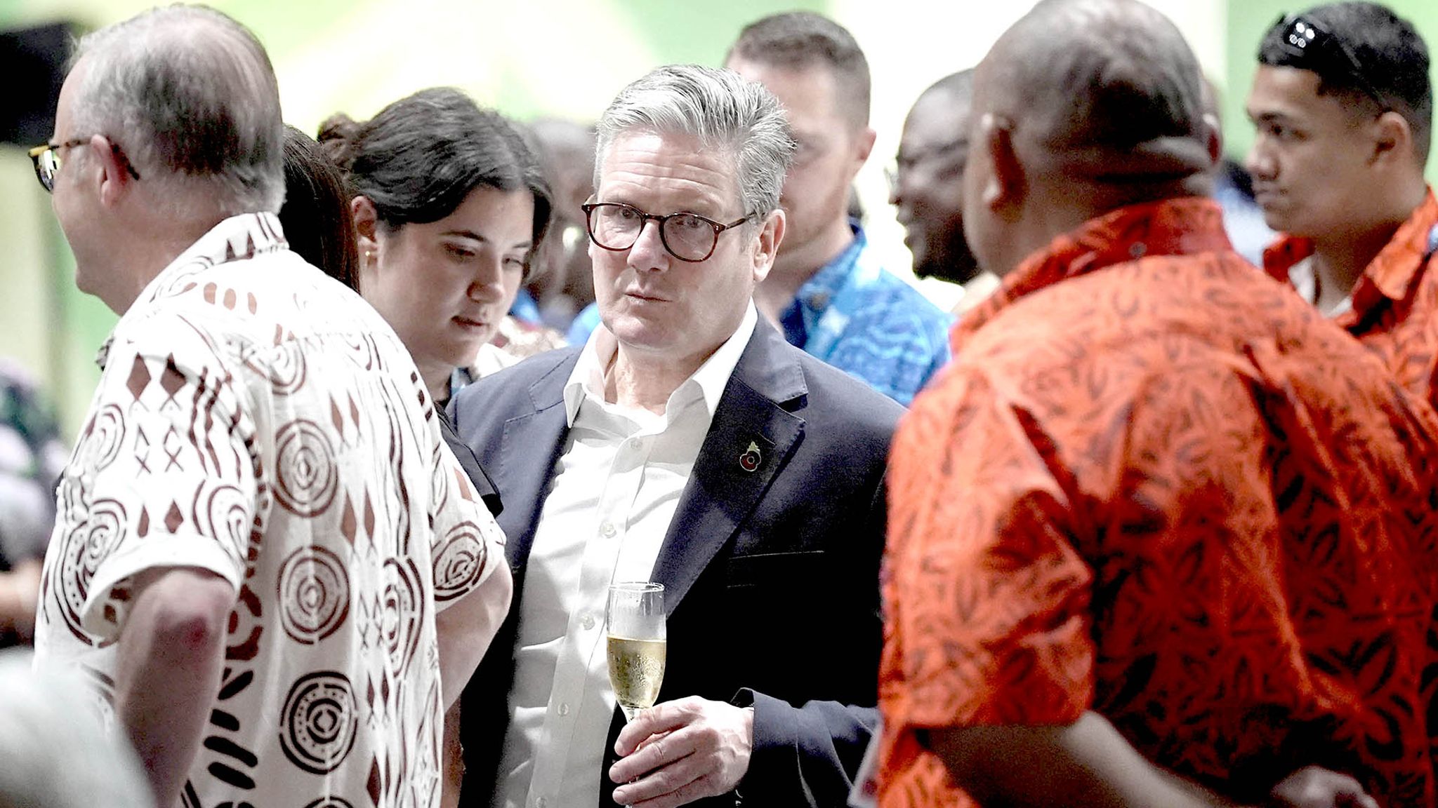 Apology for slave trade 'not on the agenda', says No 10 as Commonwealth ...