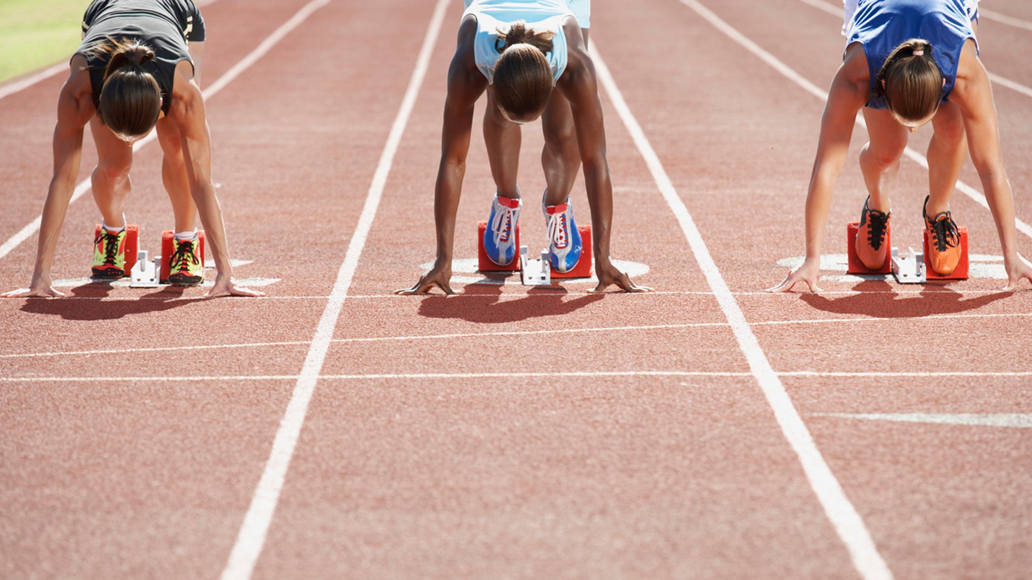 Athletes not born female shouldn't be able to compete in women's sport ...