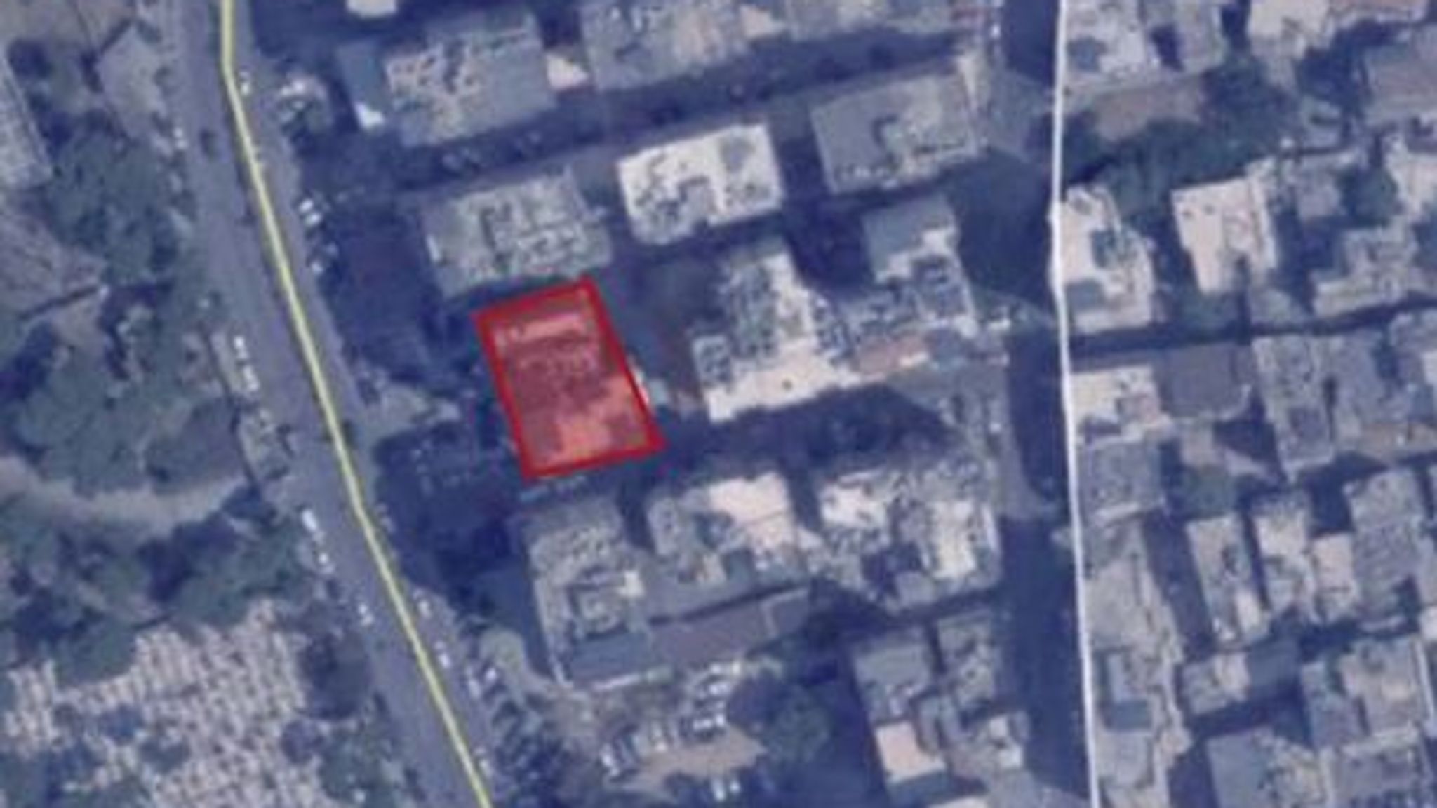 Middle East conflict: Beirut building destroyed after Israel warns ...