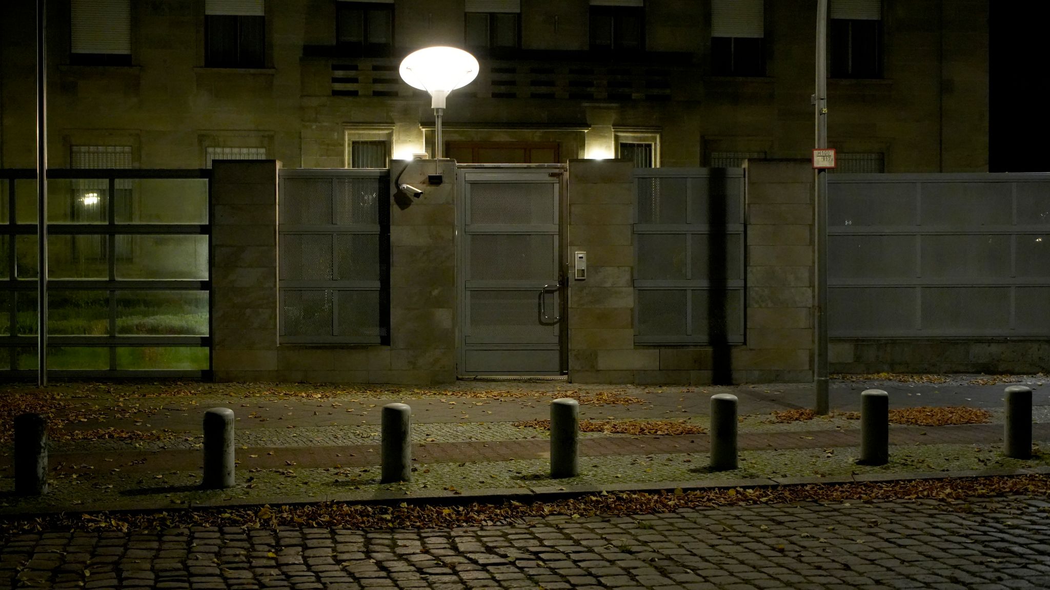 Arrest over suspected Islamic State plot to attack Israeli embassy in ...