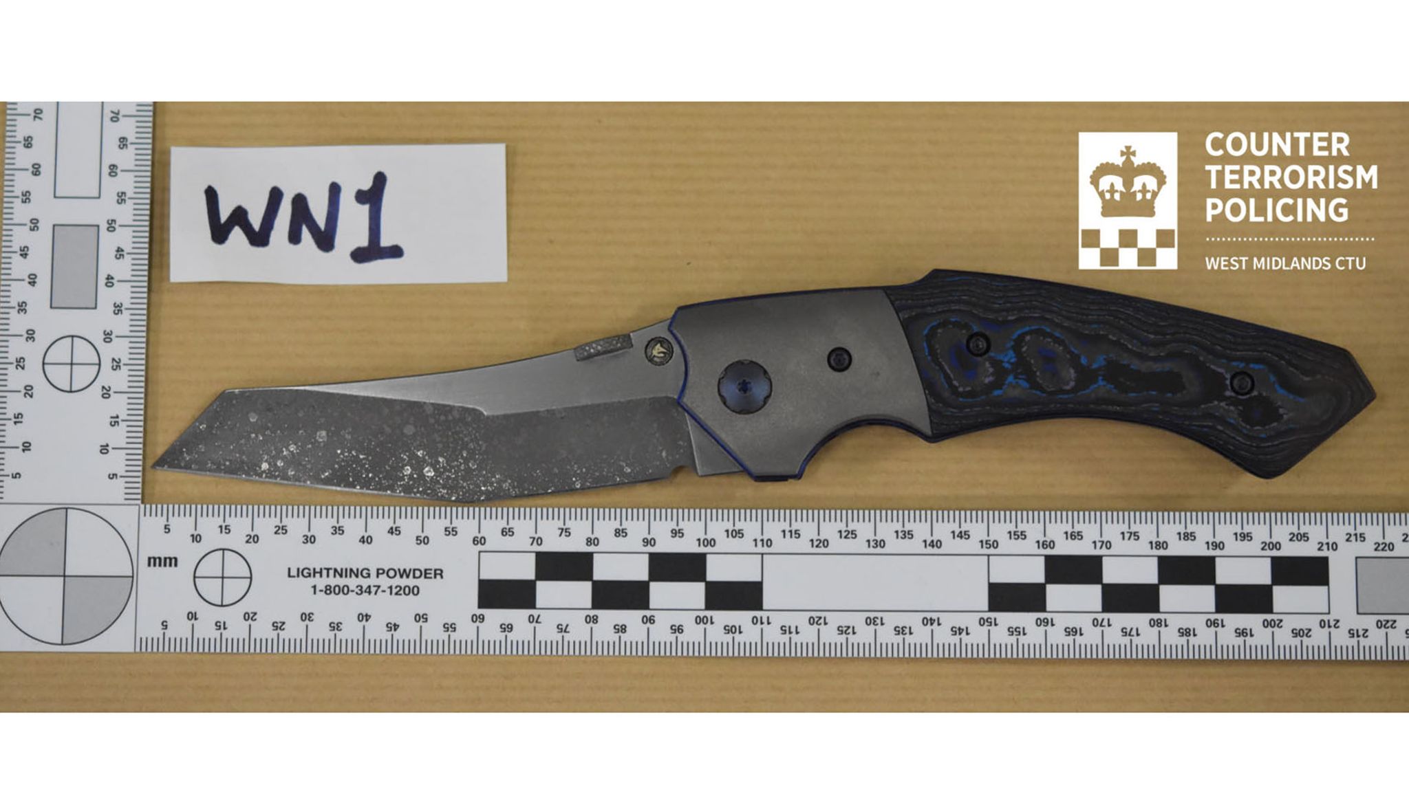 Nazi-obsessed terrorist Callum Parslow jailed after trying to murder ...