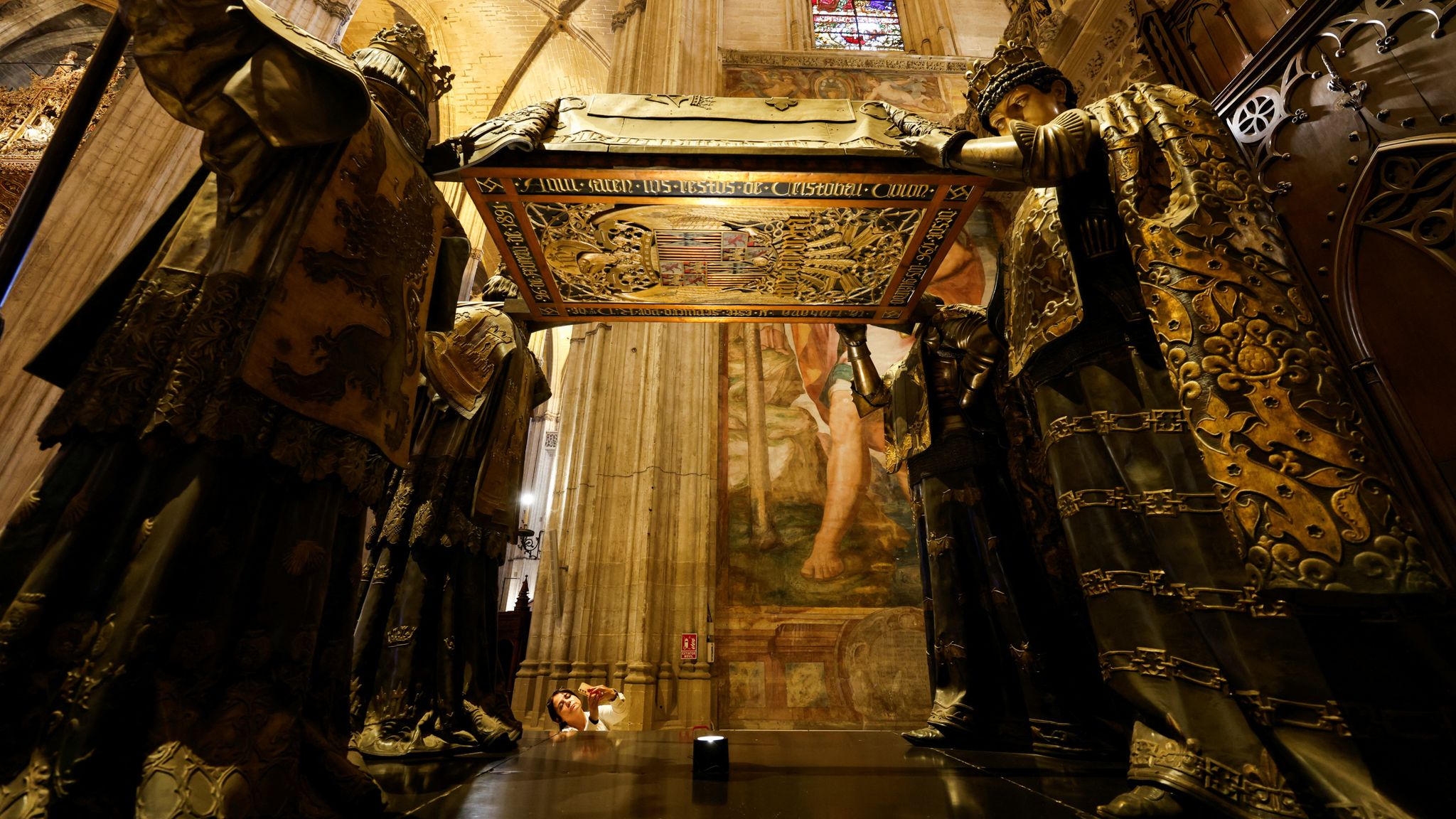 Centuries-old mystery over Christopher Columbus to be revealed | World ...