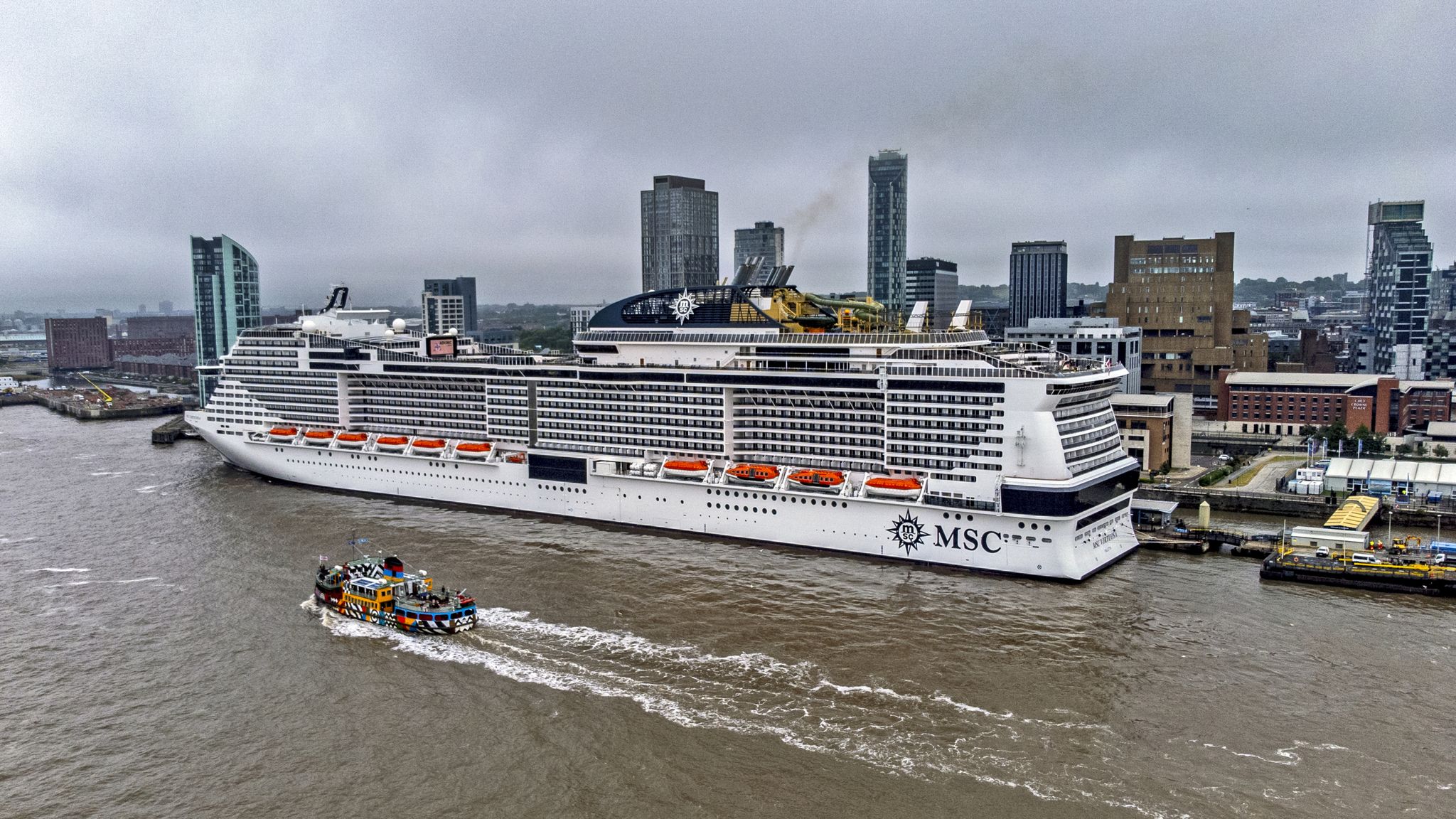 Woman dies after falling overboard from cruise ship off Channel Islands ...