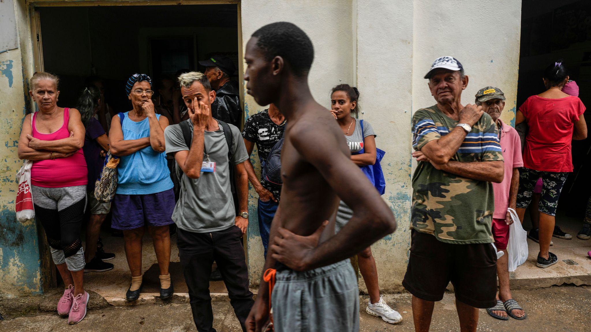 Cuba suffers third major setback to restoring national grid - leaving ...