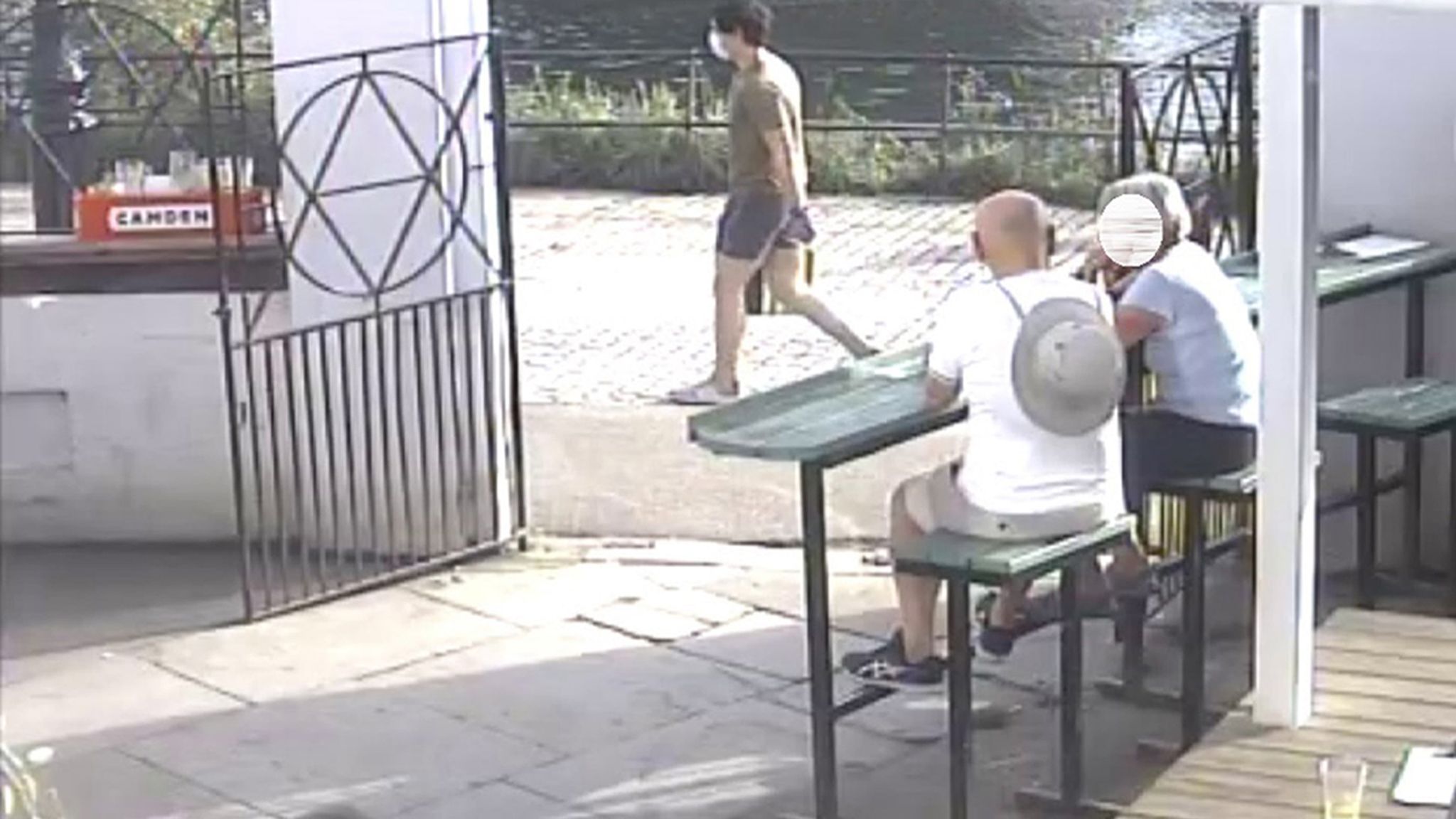 Soldier Daniel Khalife accused of prison escape had earlier been on the ...