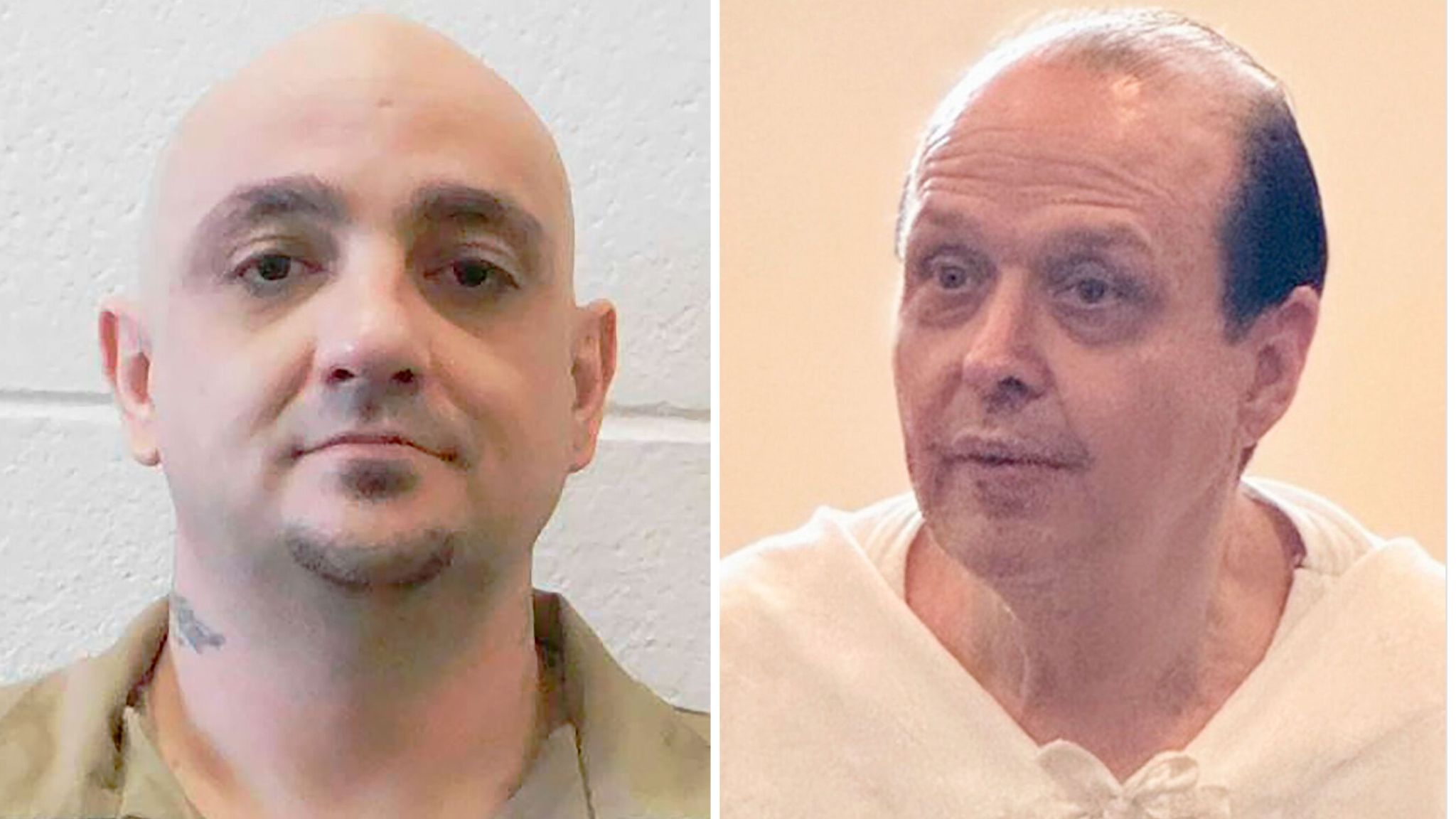 Alabama executes man who asked to be put to death - as Texas judge ...