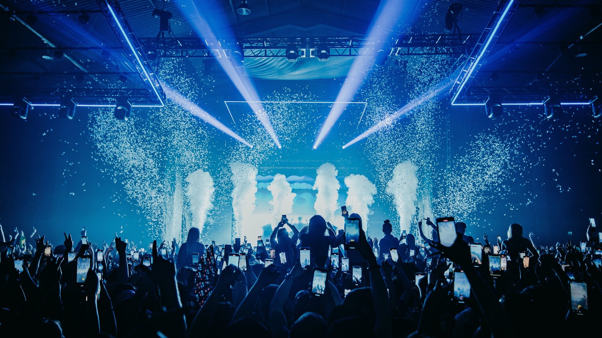 DJ Hannah Laing hosting dance music festival in Dundee with 10,000 ...