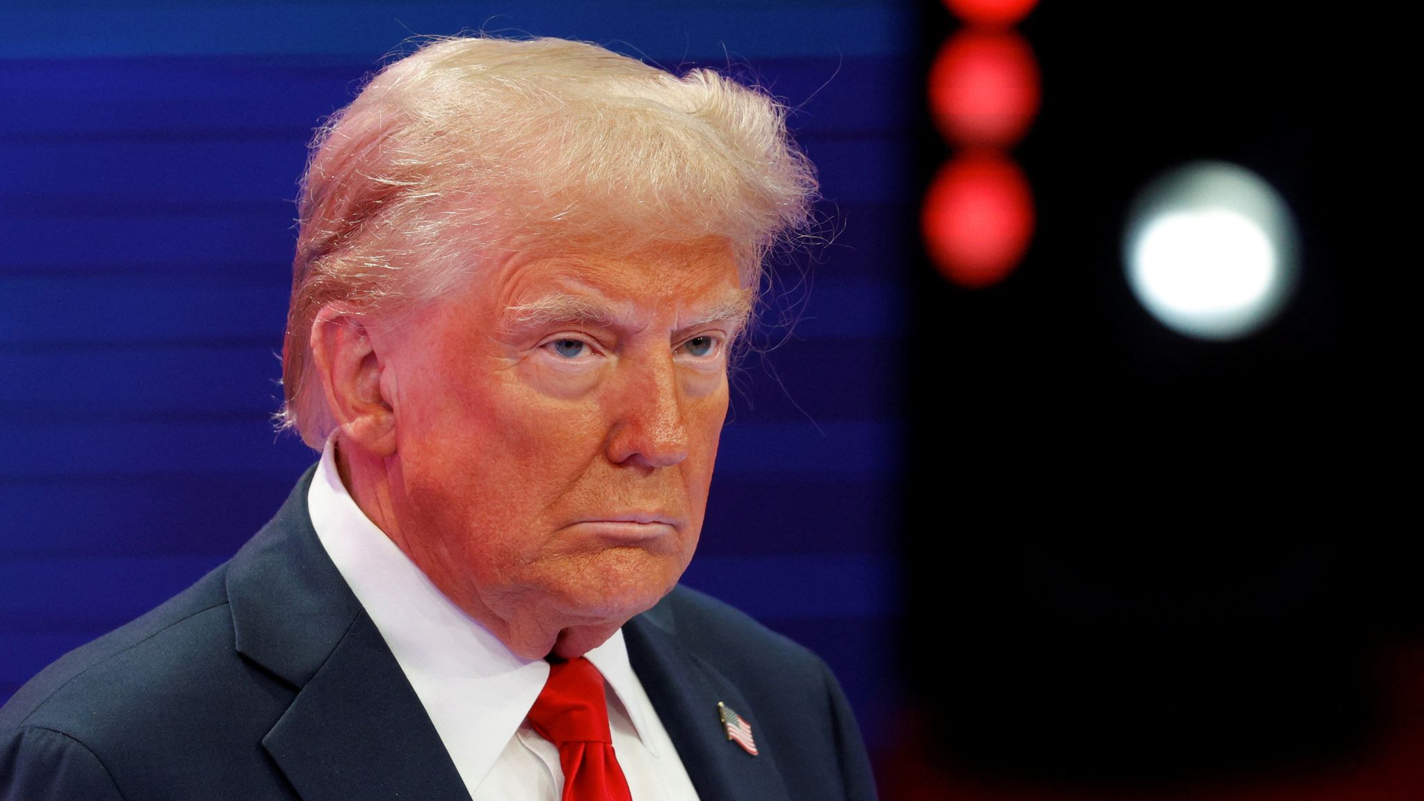 Donald Trump's rhetoric reaches new levels of extreme - but it may not ...