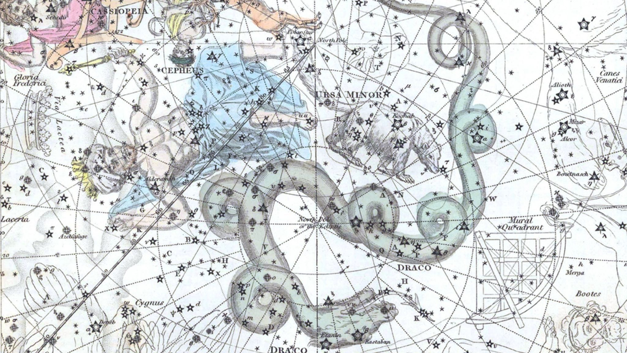 Early evening meteor shower: How to tell your Draconid meteors from ...