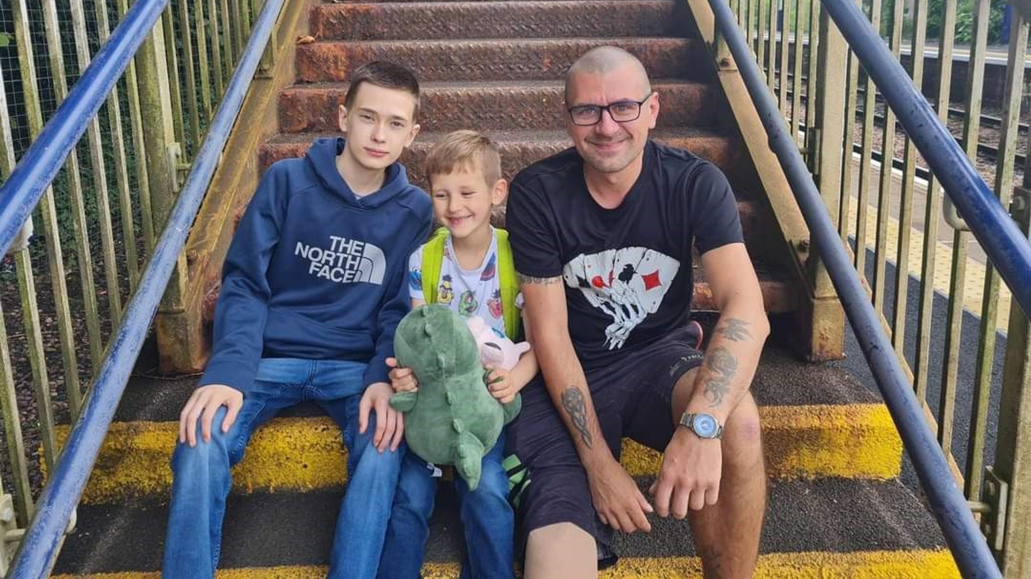 Glasgow schools pay tribute to brothers killed in head-on M6 collision ...