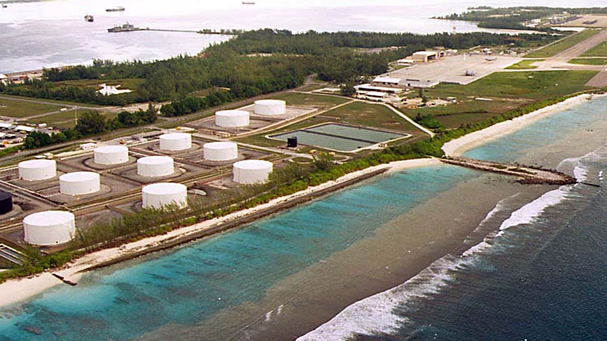 Number 10's downplaying of its Chagos win is a sign of Donald Trump's ...