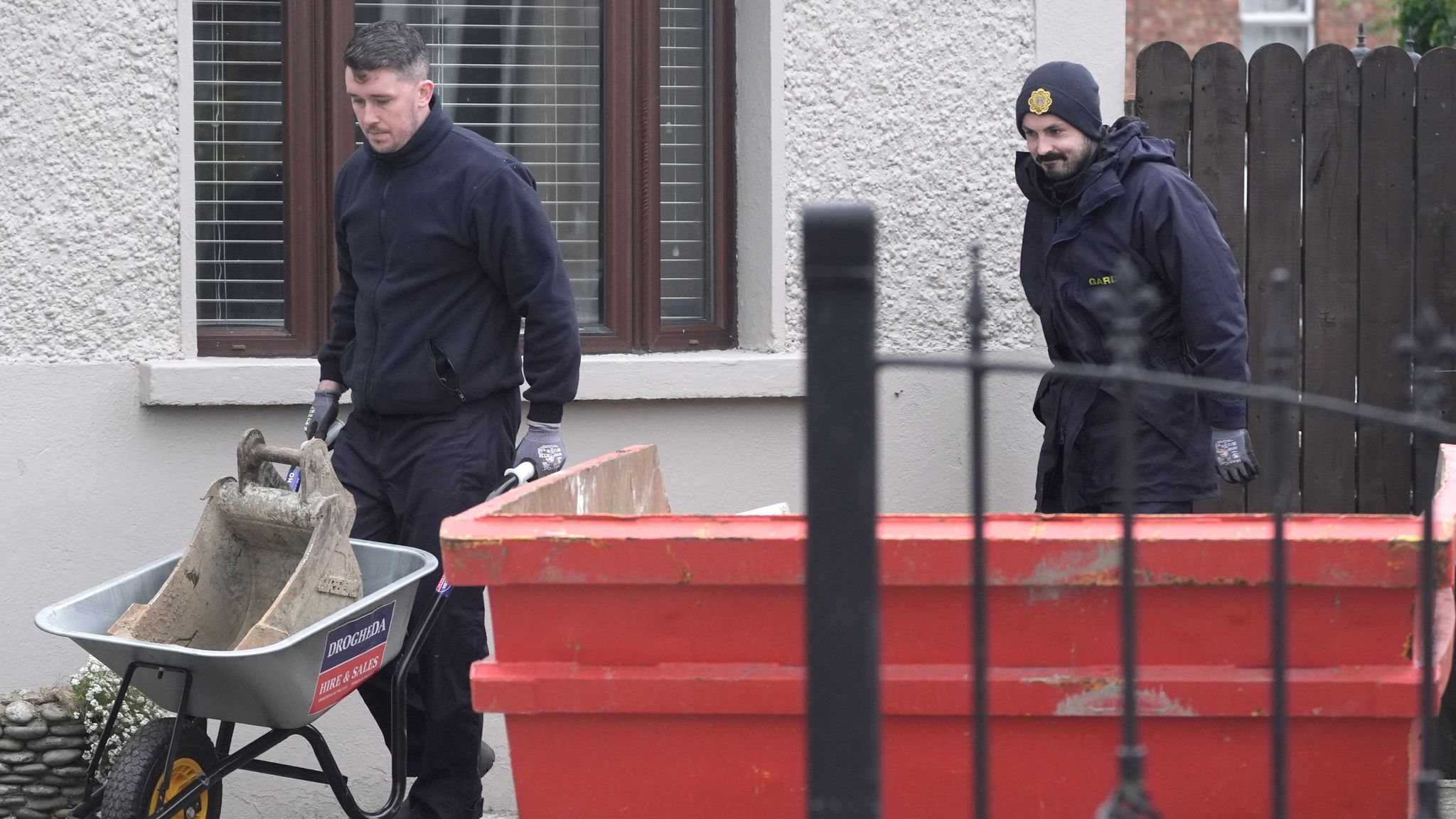 Kyran Durnin: Missing boy's suspected murder unlike anything in 40 years, says Ireland's police ...