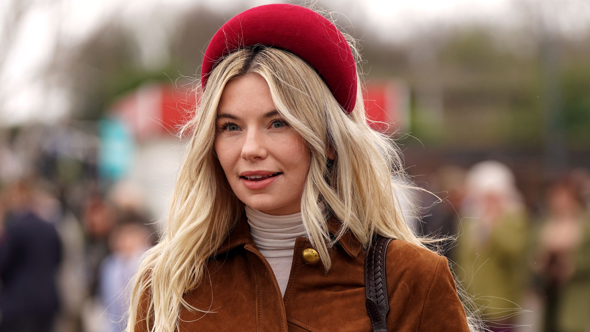 Made in Chelsea star Georgia Toffolo and Brewdog founder James Watt ...