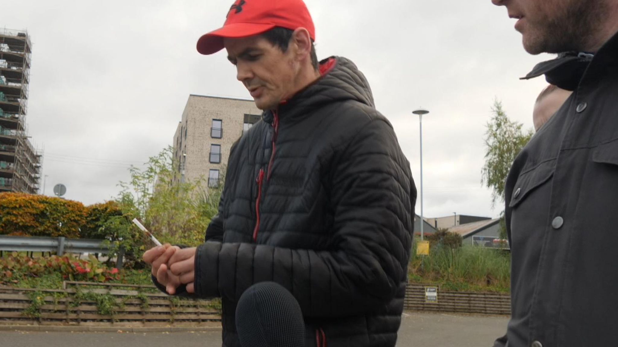 Life inside Europe's drugs death capital: 'Dying would be better than ...