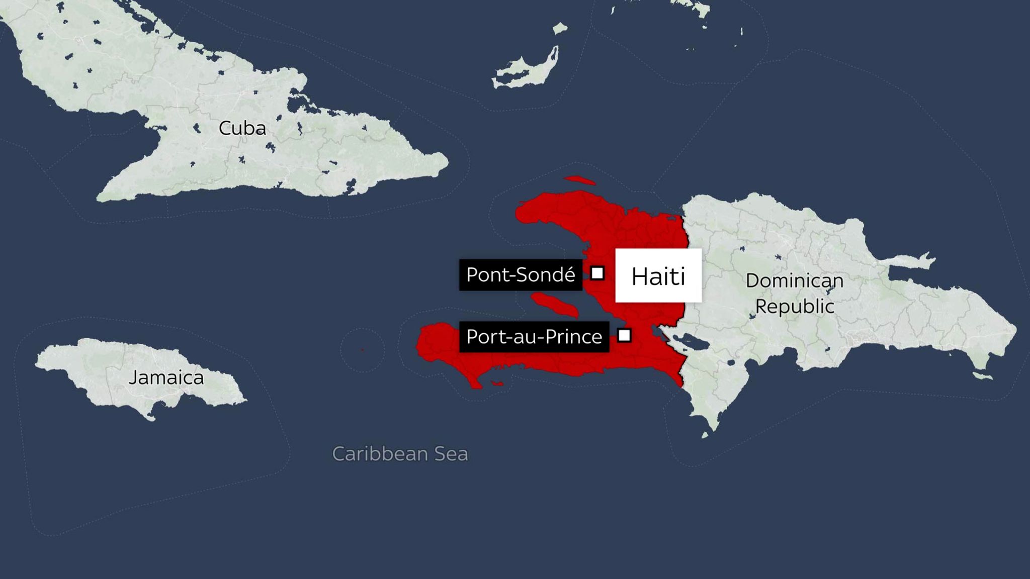 Haiti: UN 'horrified' after at least 70 killed in gang massacre | World ...