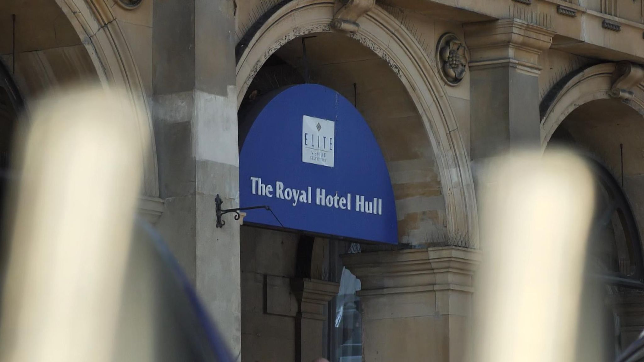 Asylum seekers in Hull still wary of going out two months after hotel ...