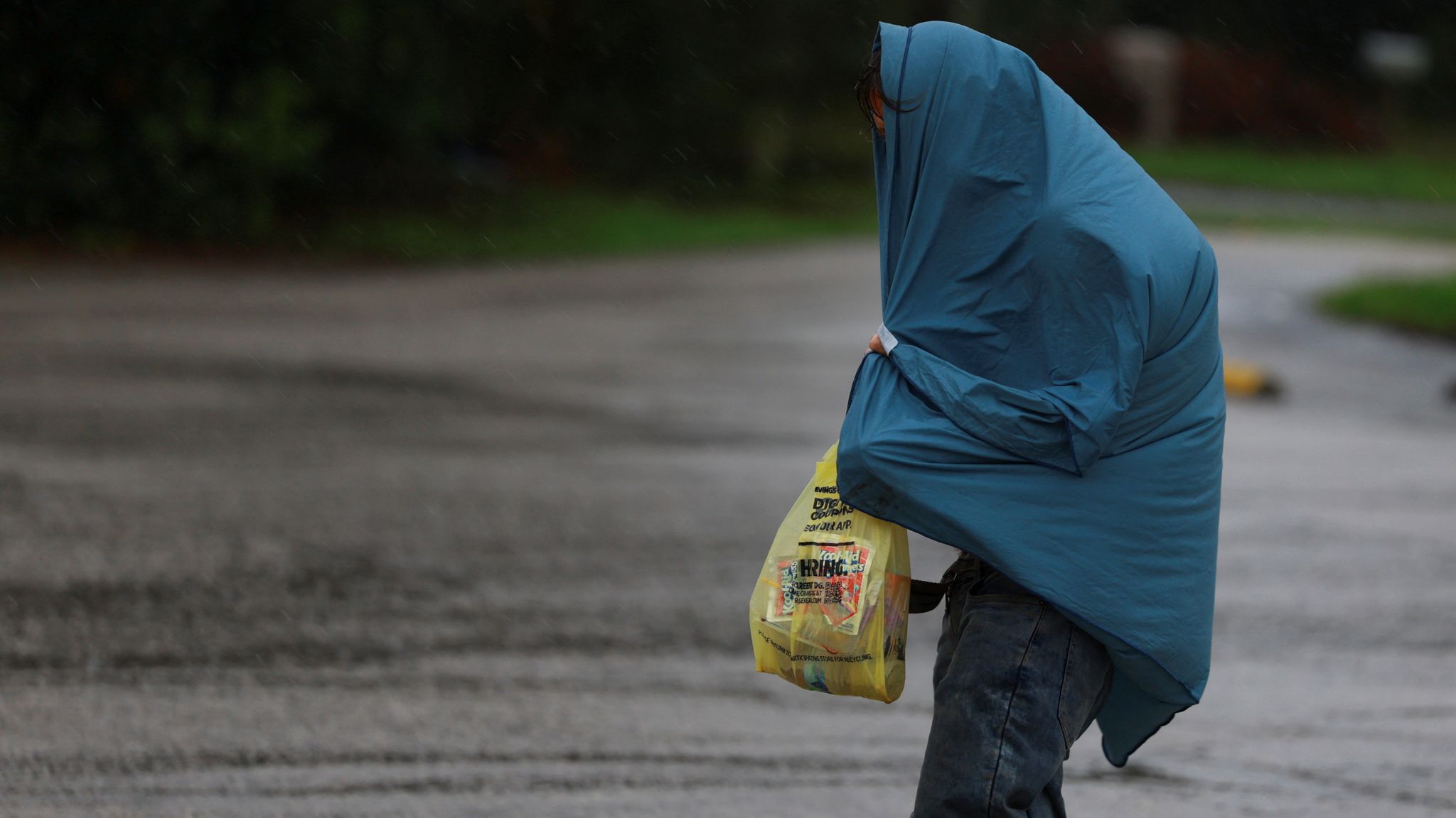 Hurricane Milton: Florida braces for 160mph winds as approaching storm forces mass evacuation ...