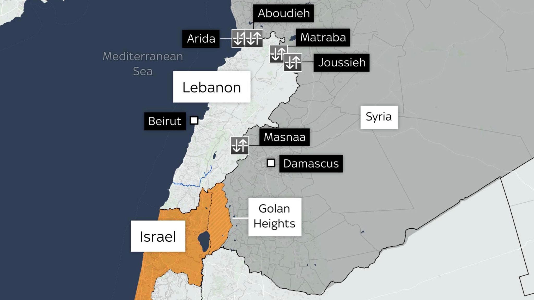 Iran preparing to launch imminent ballistic missile attack on Israel ...
