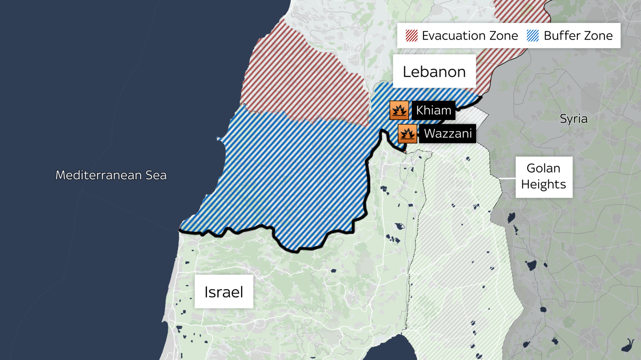 Iran preparing to launch imminent ballistic missile attack on Israel ...