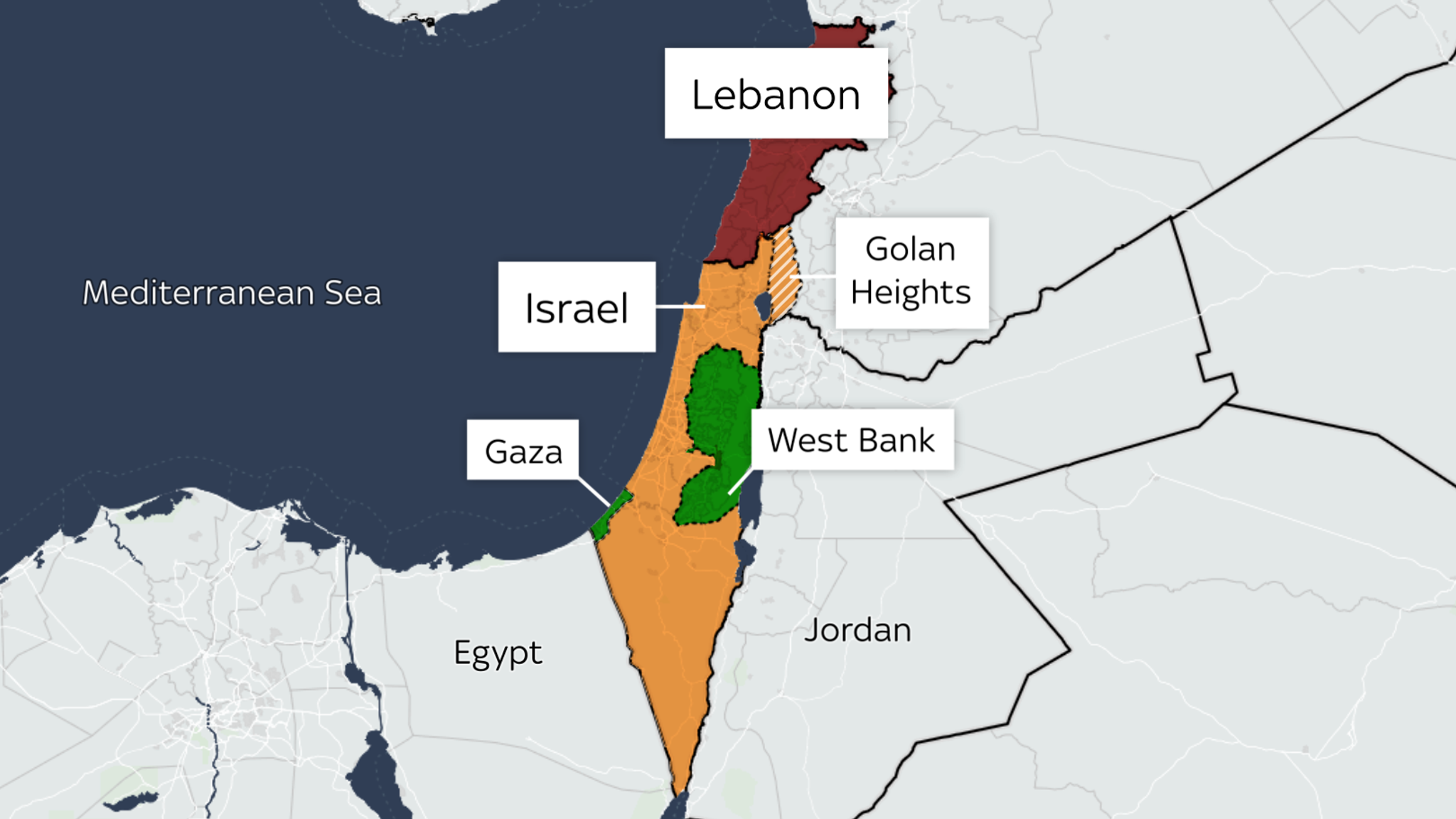 Iran preparing to launch imminent ballistic missile attack on Israel ...